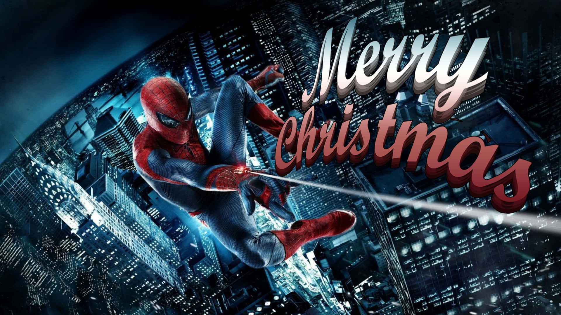 Spiderman Christmas Wallpapers - Top Free Spiderman Christmas ...