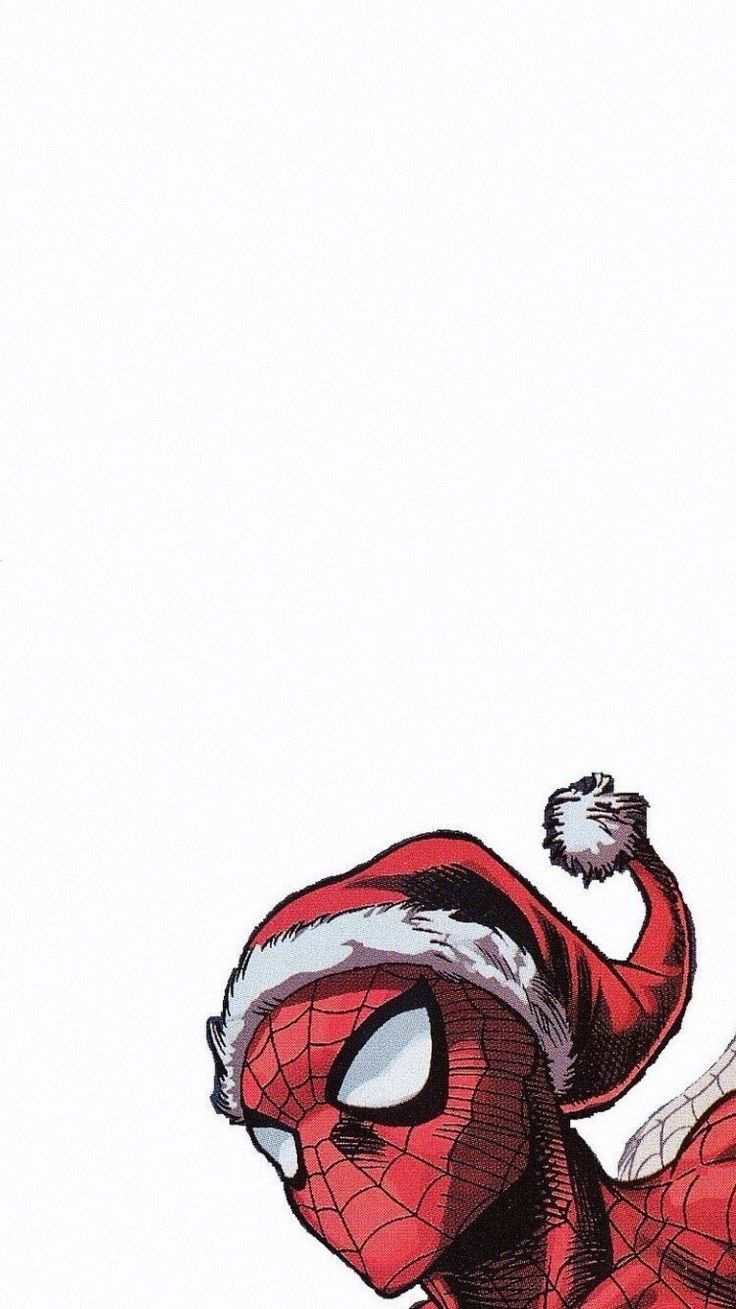 Spiderman Christmas Wallpapers - Top Free Spiderman Christmas ...