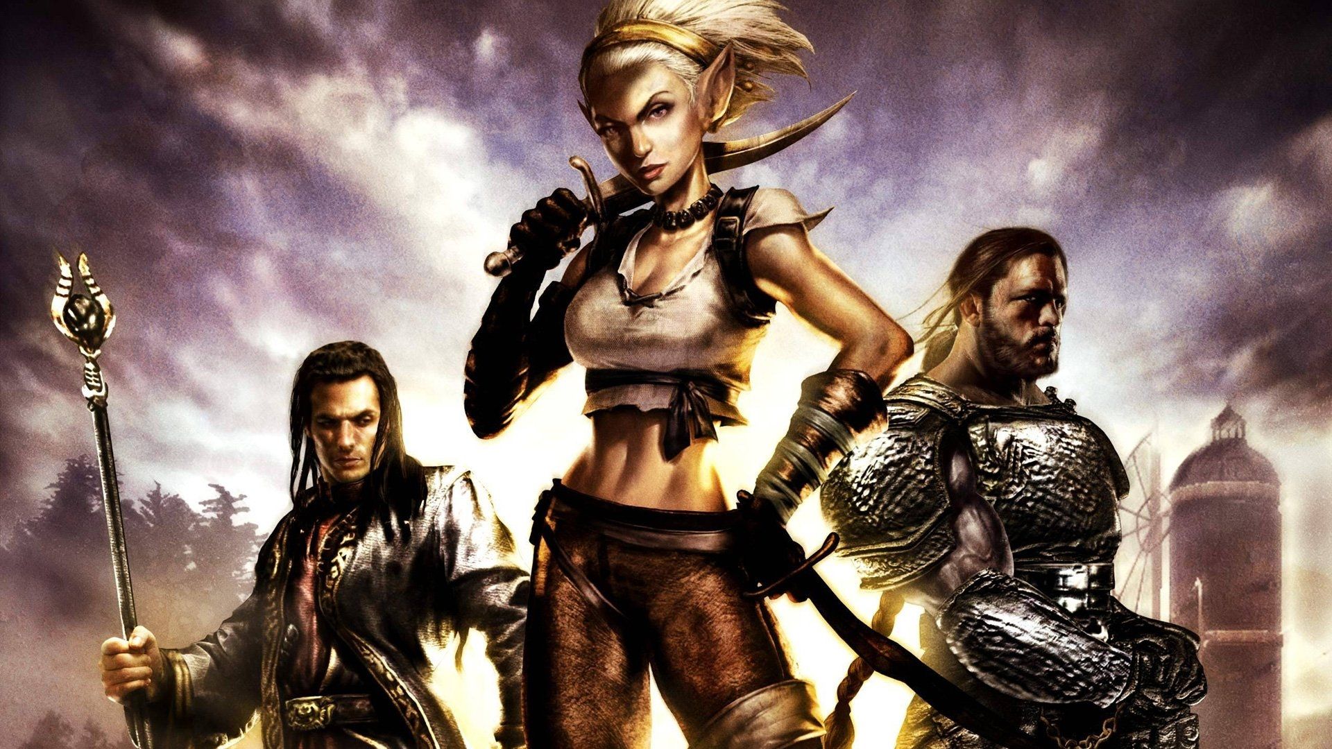 Forgotten Realms Wallpapers - Top Free Forgotten Realms Backgrounds ...