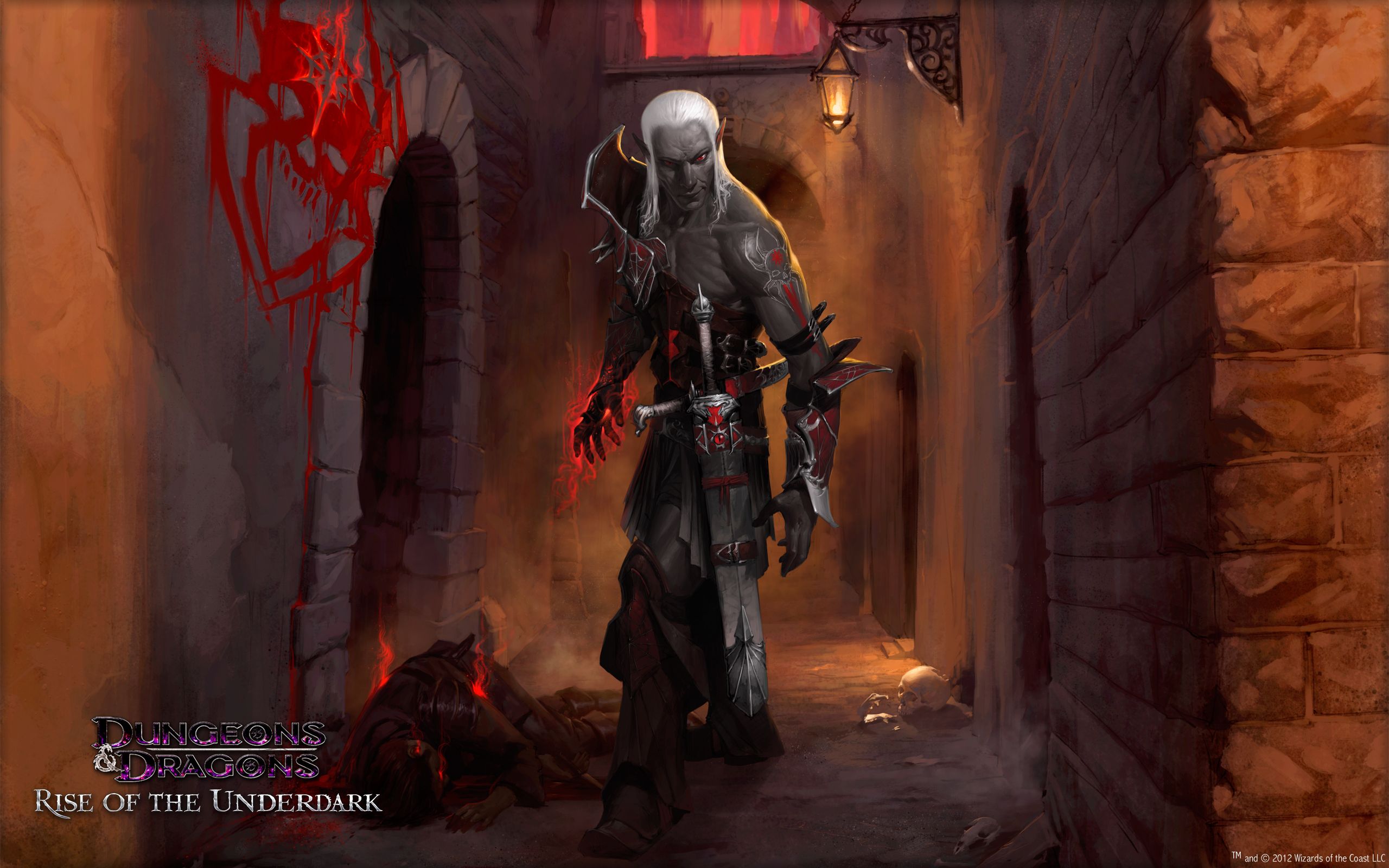 Forgotten Realms Wallpapers - Top Free Forgotten Realms Backgrounds ...