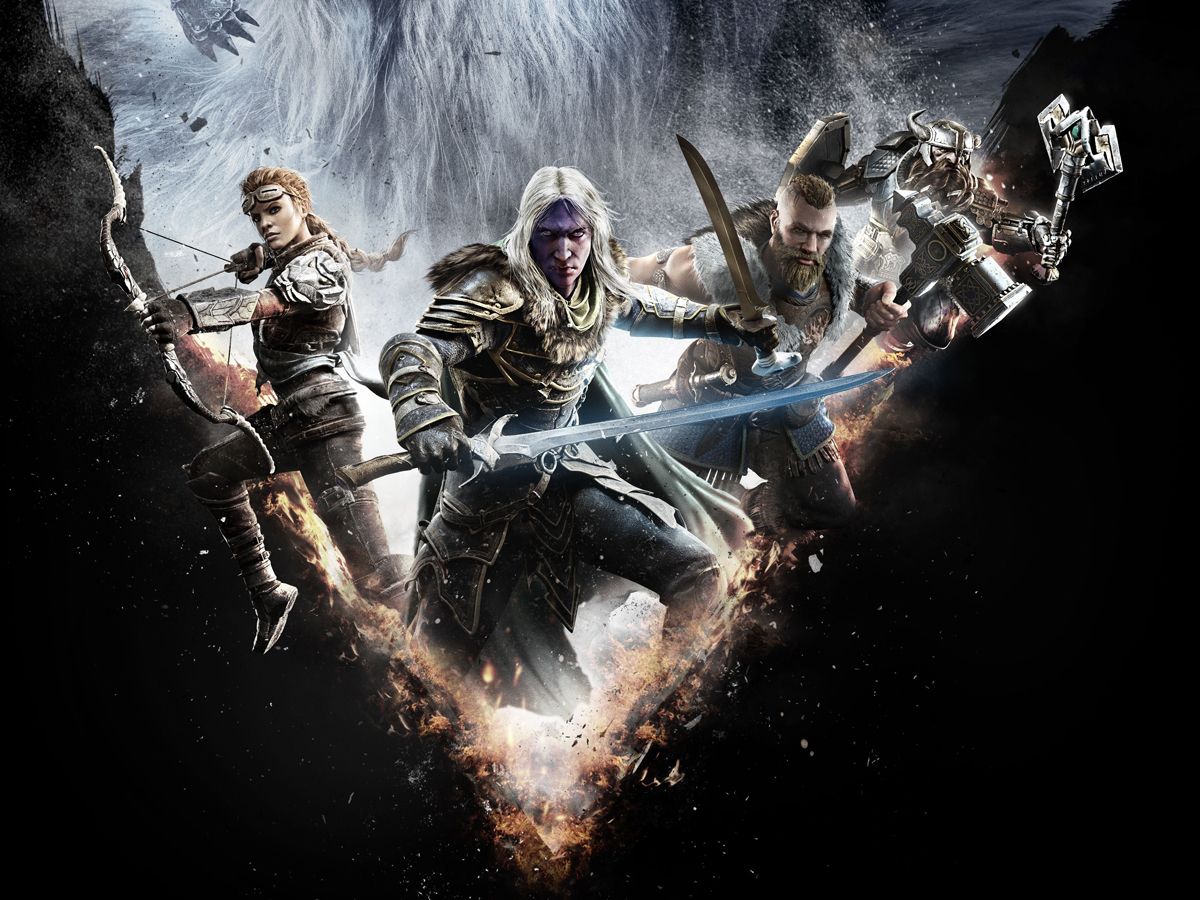 Forgotten Realms Wallpapers - Top Free Forgotten Realms Backgrounds ...