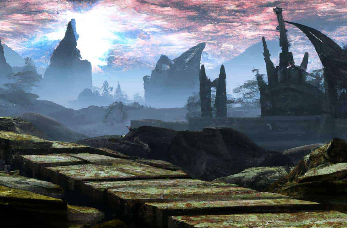 Forgotten Realms Wallpapers - Top Free Forgotten Realms Backgrounds ...