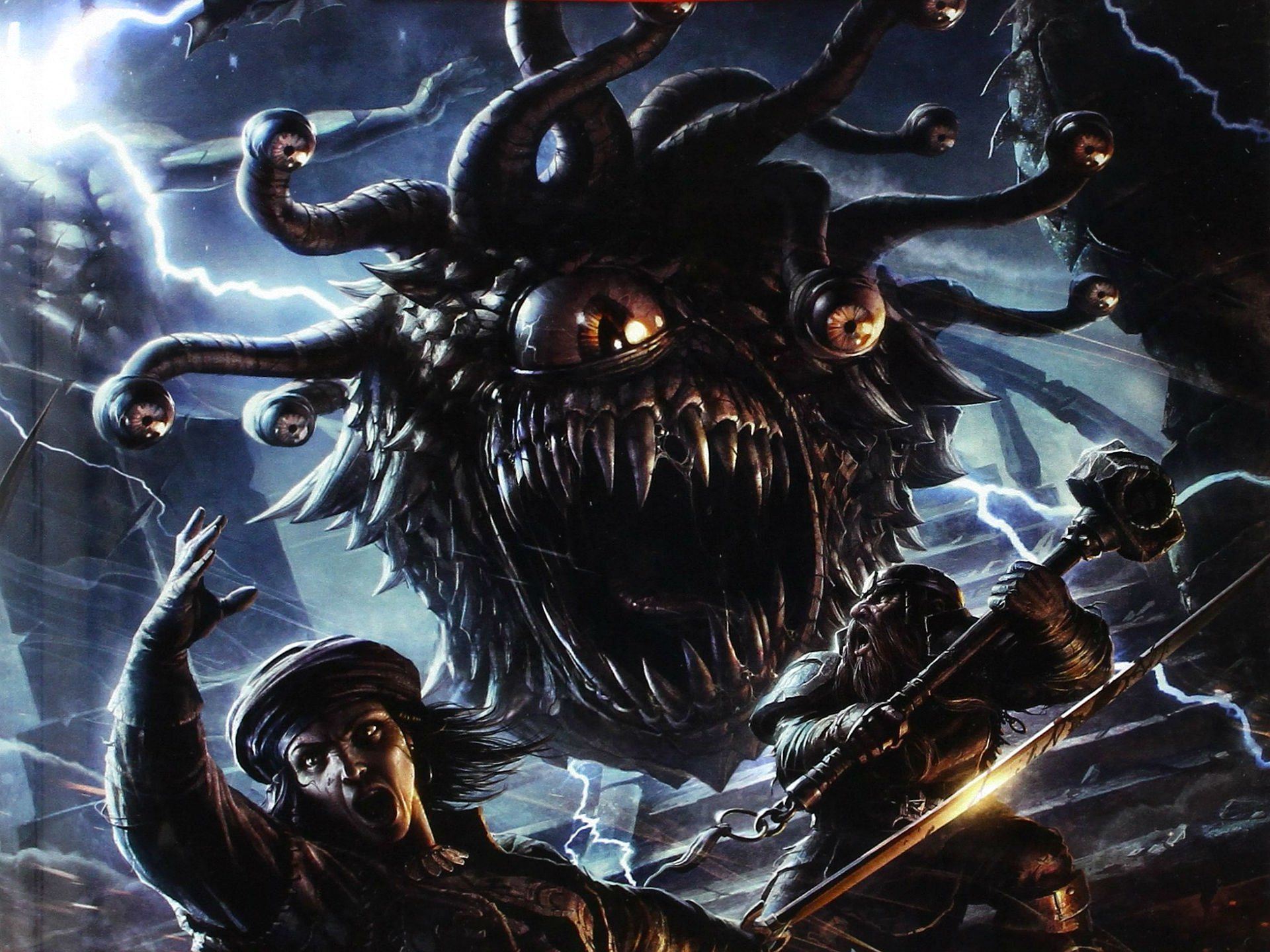 Forgotten Realms Wallpapers - Top Free Forgotten Realms Backgrounds ...