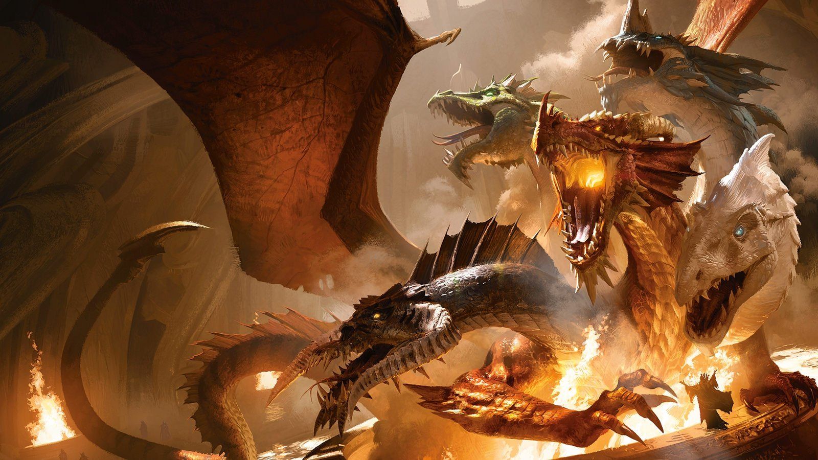 Forgotten Realms Wallpapers - Top Free Forgotten Realms Backgrounds ...