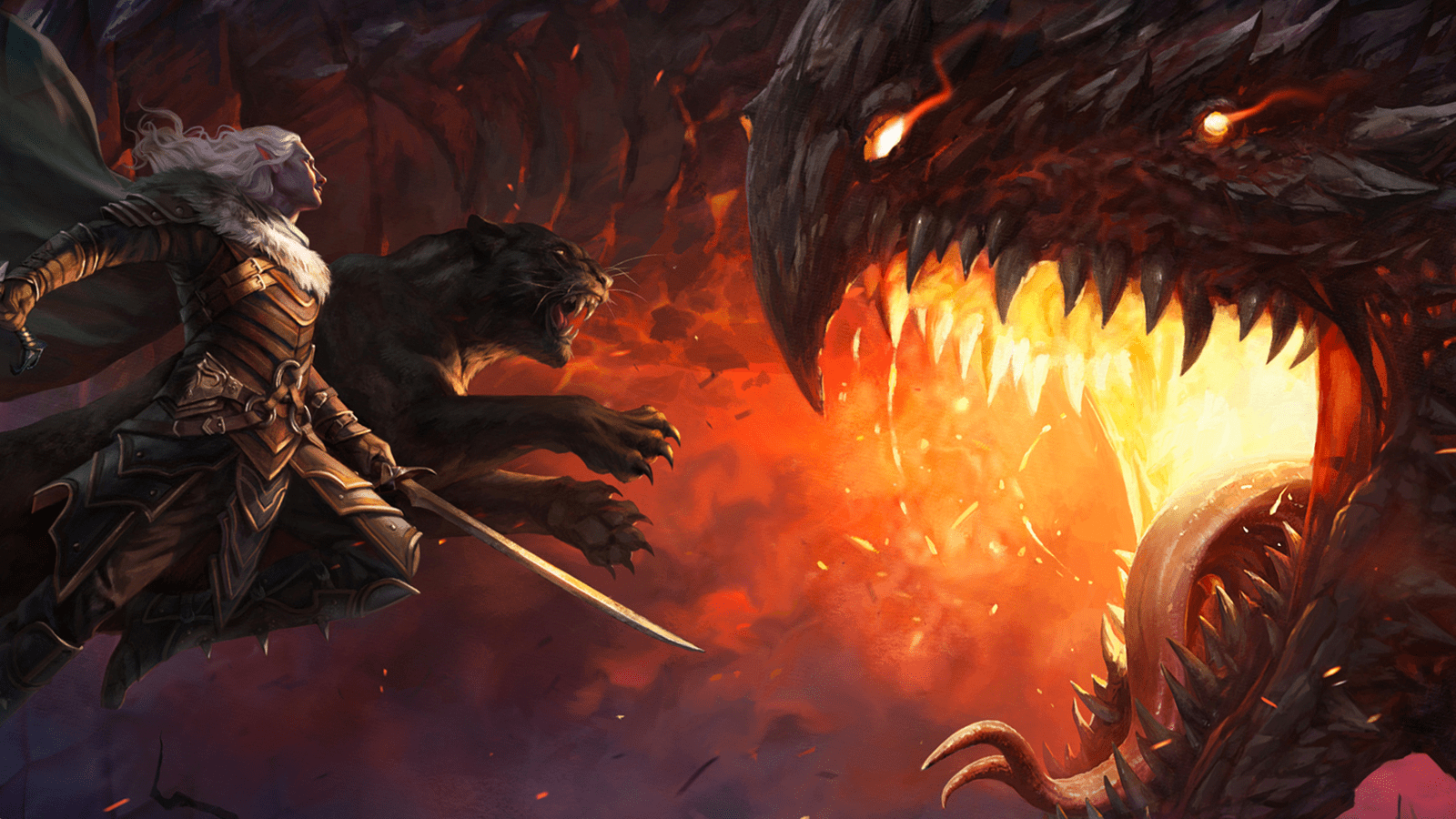 Forgotten Realms Wallpapers - Top Free Forgotten Realms Backgrounds ...