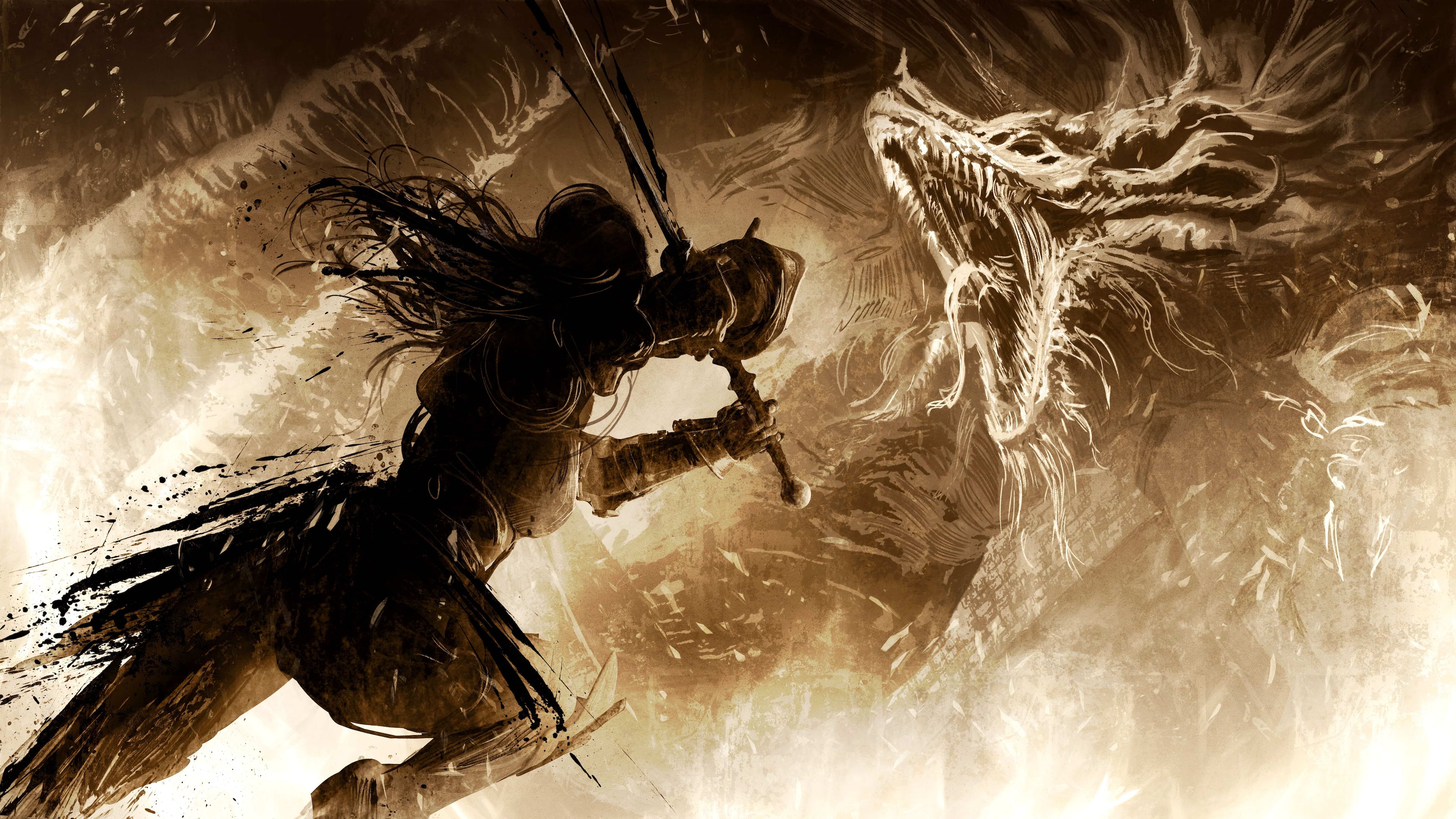 Forgotten Realms Wallpapers - Top Free Forgotten Realms Backgrounds ...