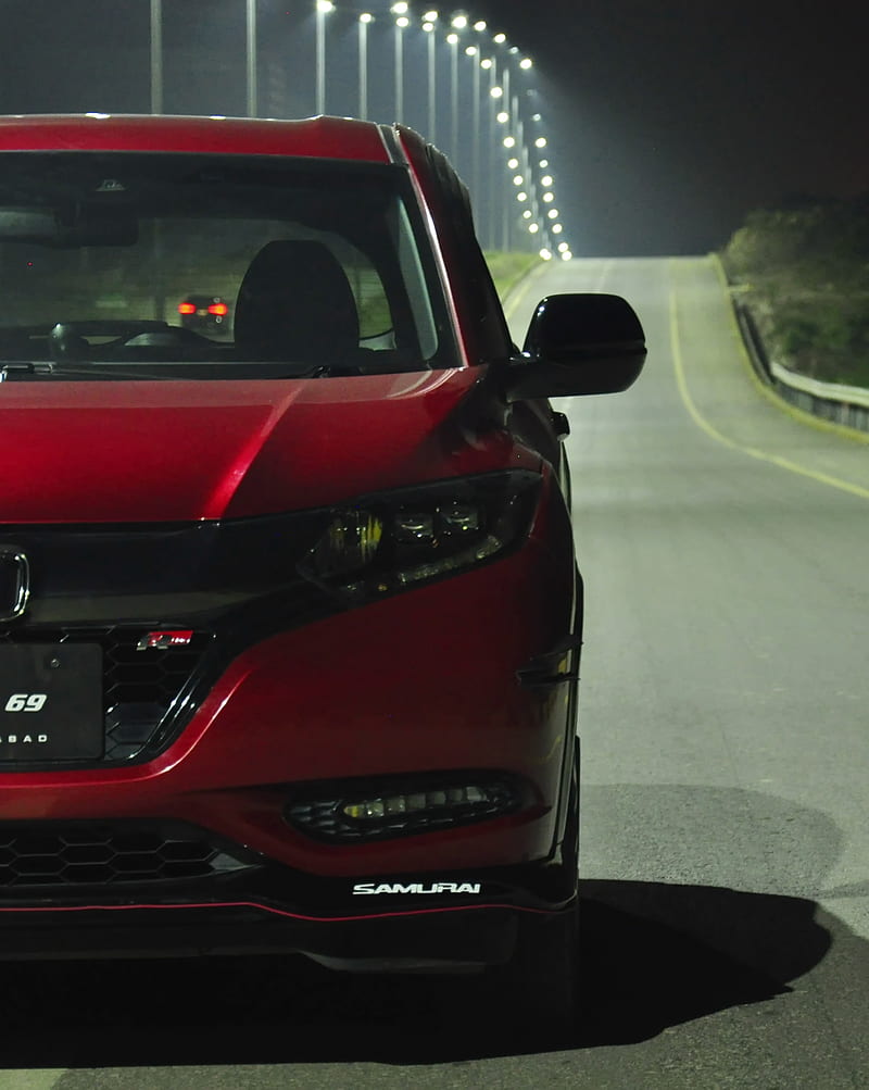 Honda Vezel Wallpapers - Top Free Honda Vezel Backgrounds - WallpaperAccess