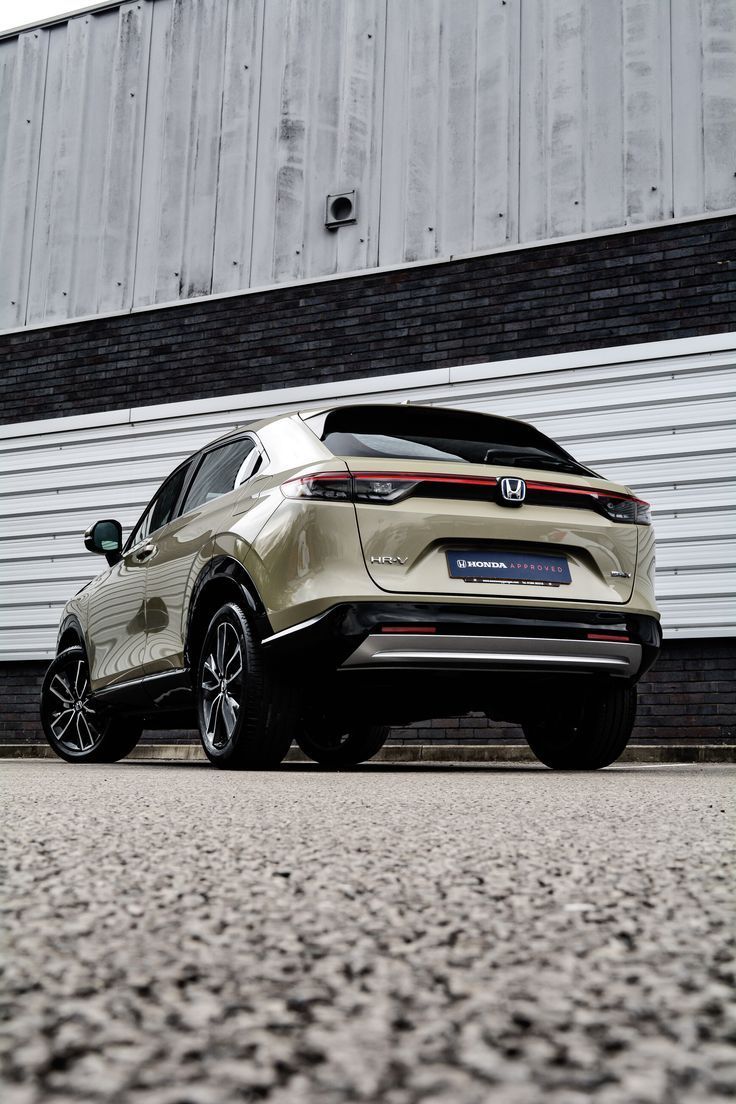 Honda Vezel Wallpapers - Top Free Honda Vezel Backgrounds - WallpaperAccess