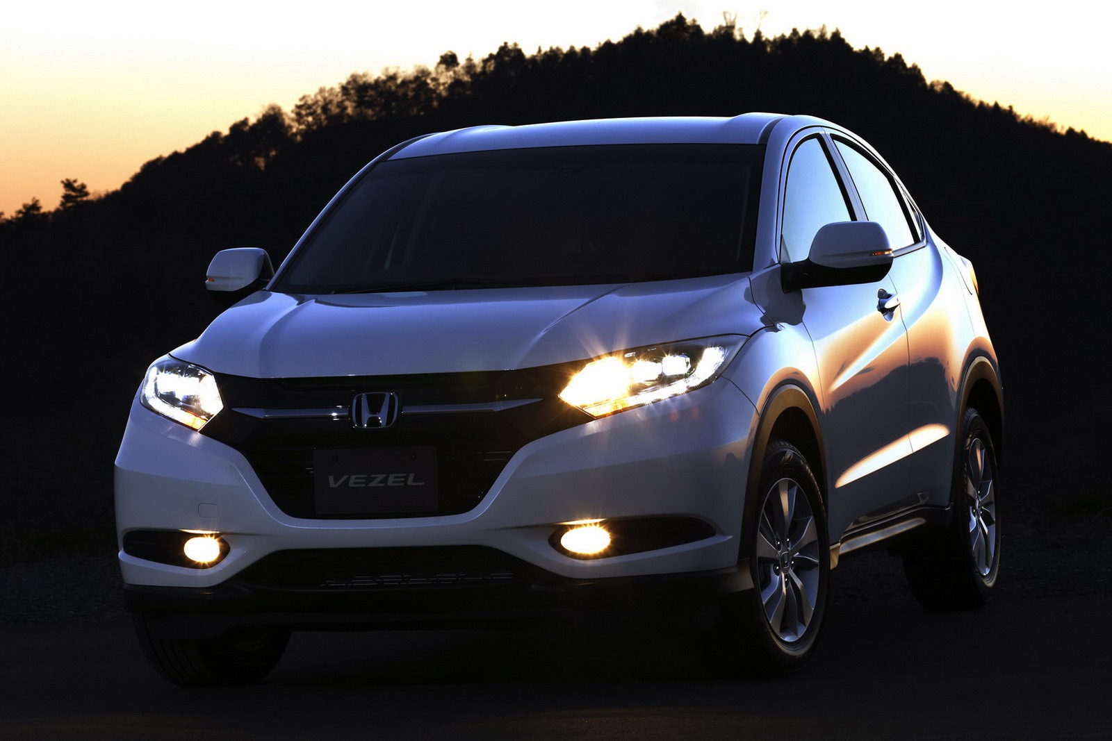 Honda Vezel Wallpapers - Top Free Honda Vezel Backgrounds - WallpaperAccess