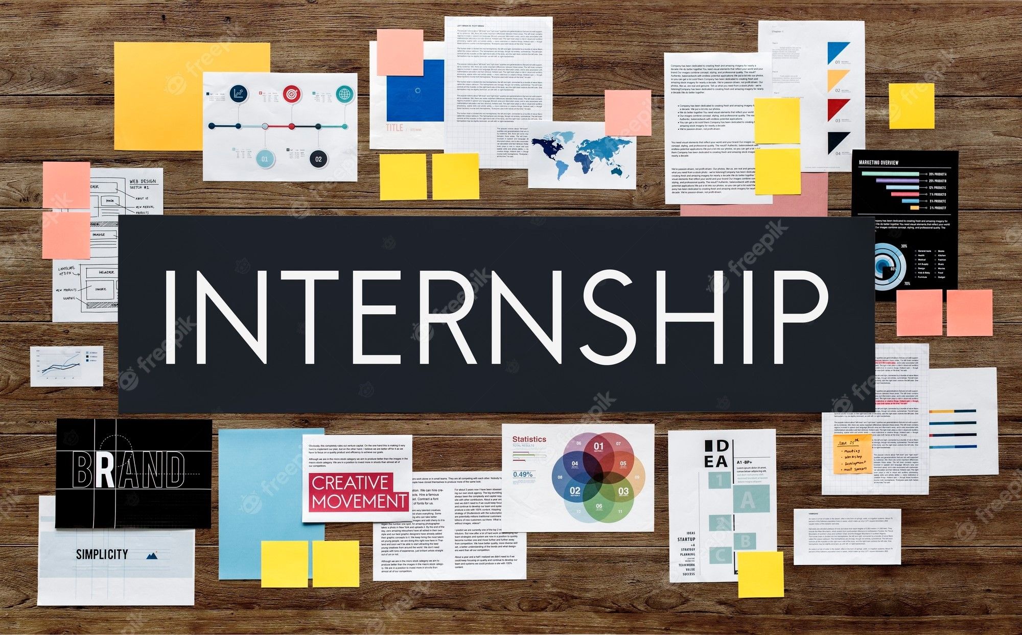 Internship Wallpapers - Top Free Internship Backgrounds - WallpaperAccess