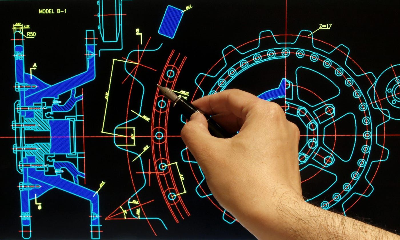 CAD Design Wallpapers - Top Free CAD Design Backgrounds - WallpaperAccess