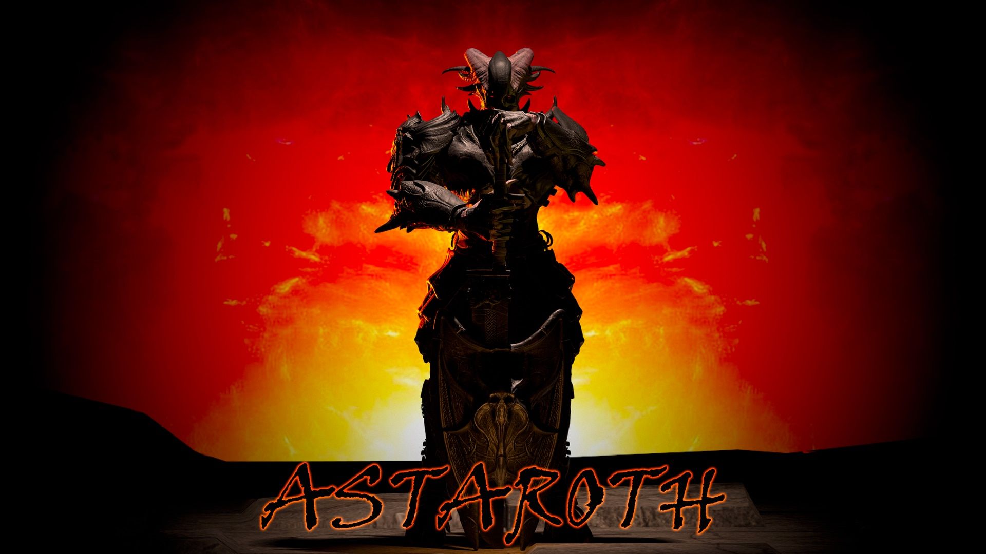 Astaroth Wallpapers - Top Free Astaroth Backgrounds - WallpaperAccess