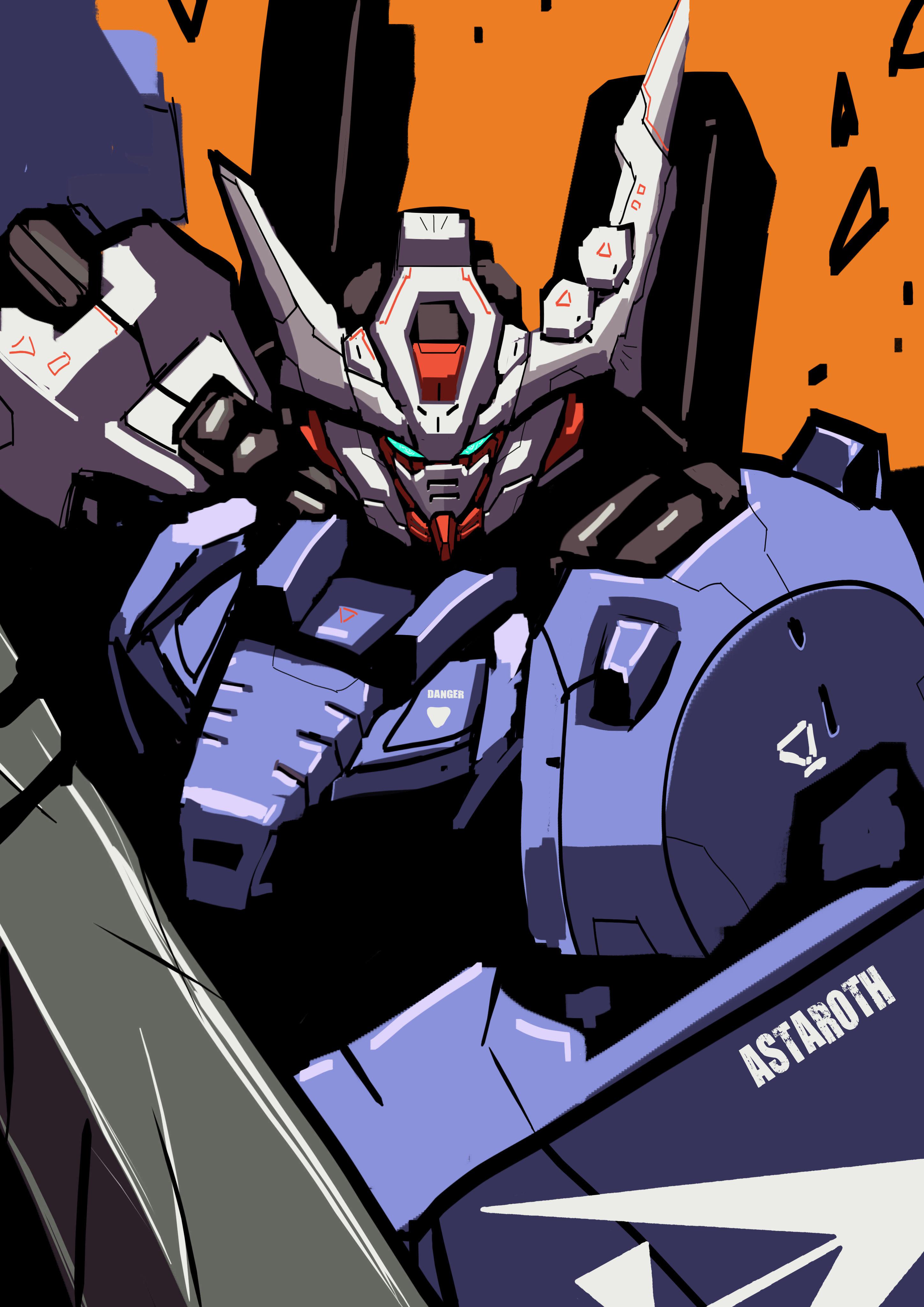 Astaroth Wallpapers - Top Free Astaroth Backgrounds - WallpaperAccess