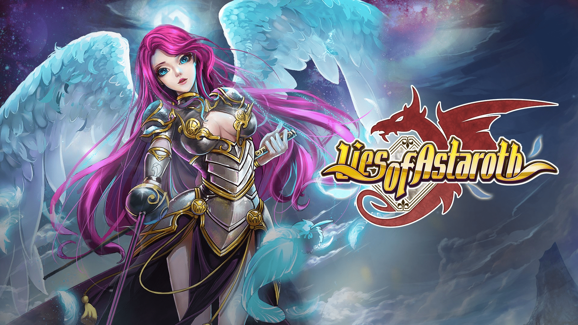 Astaroth Wallpapers - Top Free Astaroth Backgrounds - WallpaperAccess