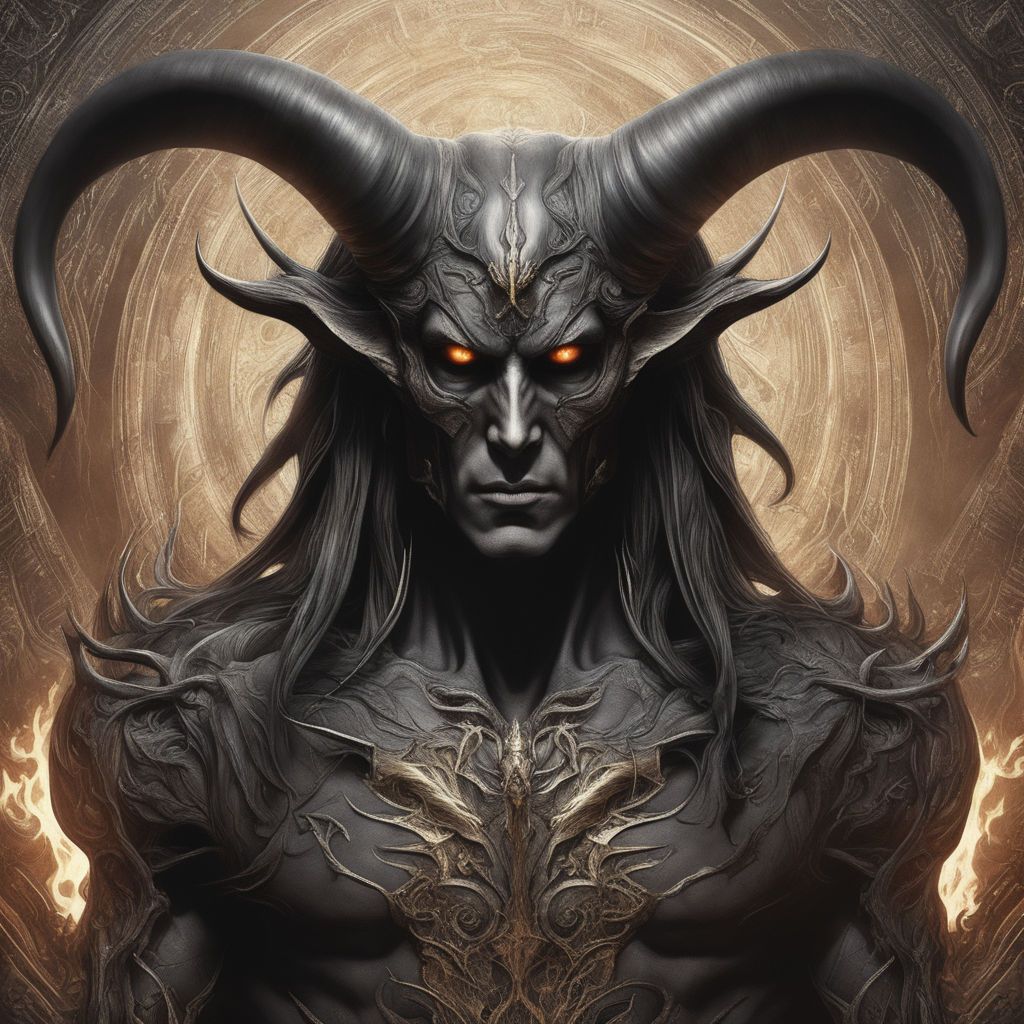 Astaroth Wallpapers - Top Free Astaroth Backgrounds - WallpaperAccess