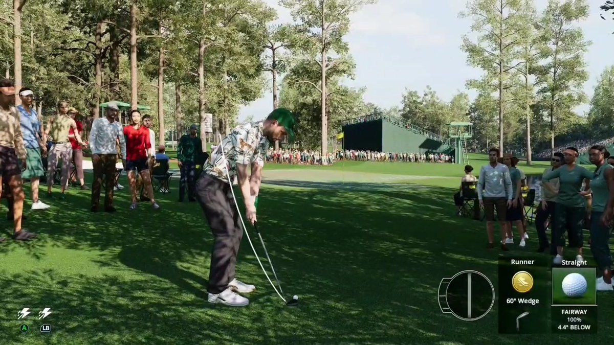 Pga Tour Wallpapers - Top Free Pga Tour Backgrounds - WallpaperAccess