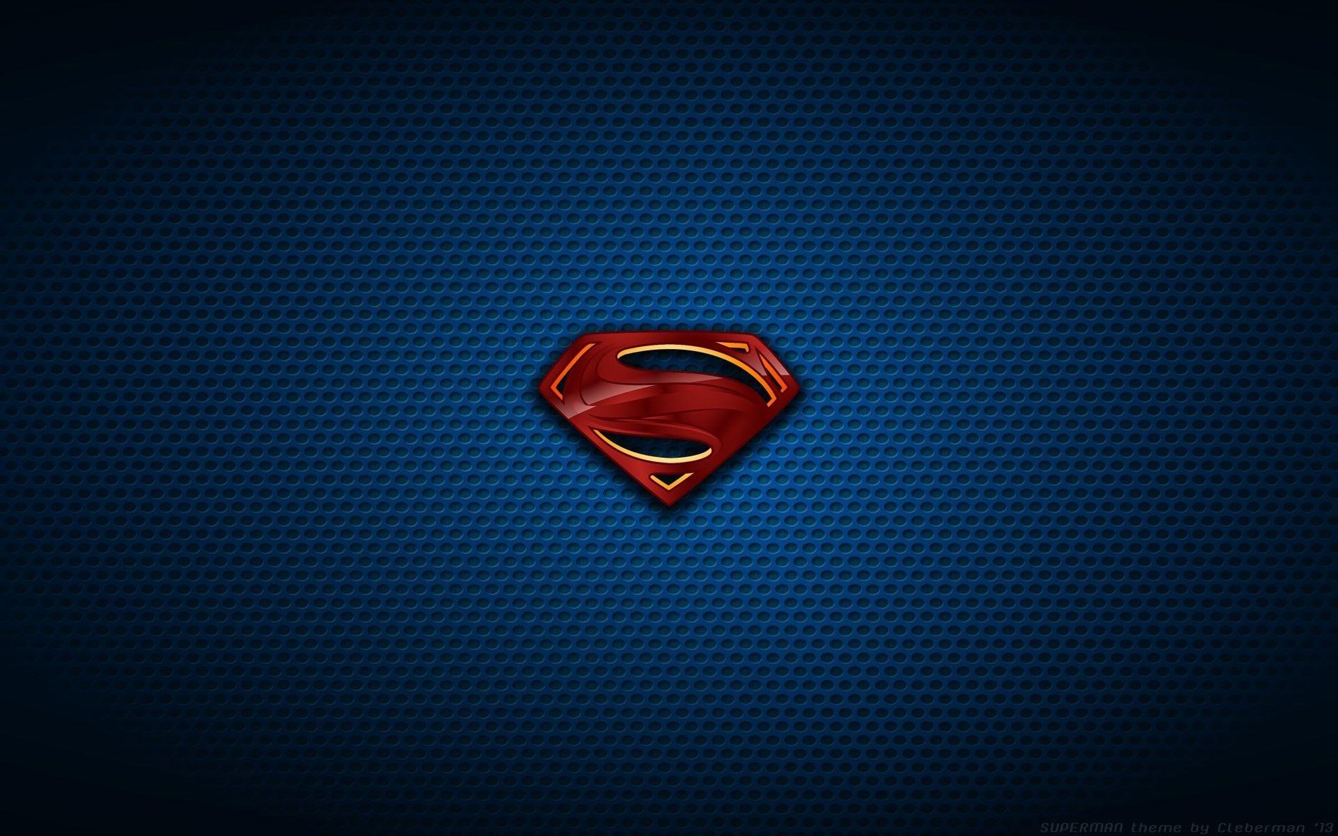 New Superman Wallpapers - Top Free New Superman Backgrounds ...
