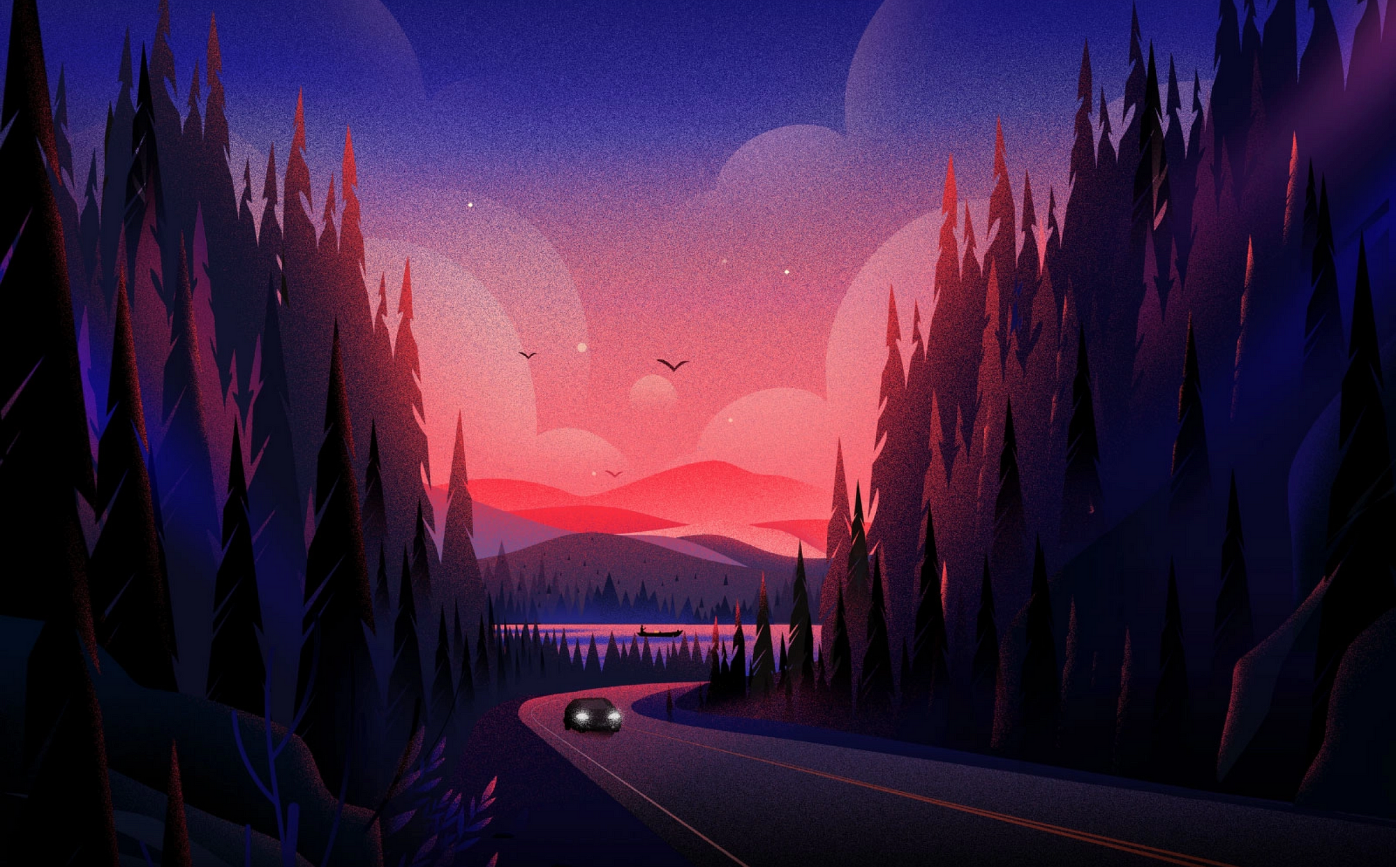 Good Trip Wallpapers - Top Free Good Trip Backgrounds - WallpaperAccess