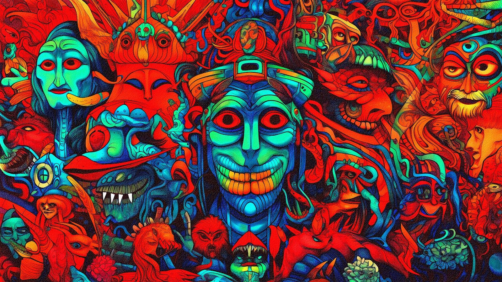 Good Trip Wallpapers - Top Free Good Trip Backgrounds - WallpaperAccess