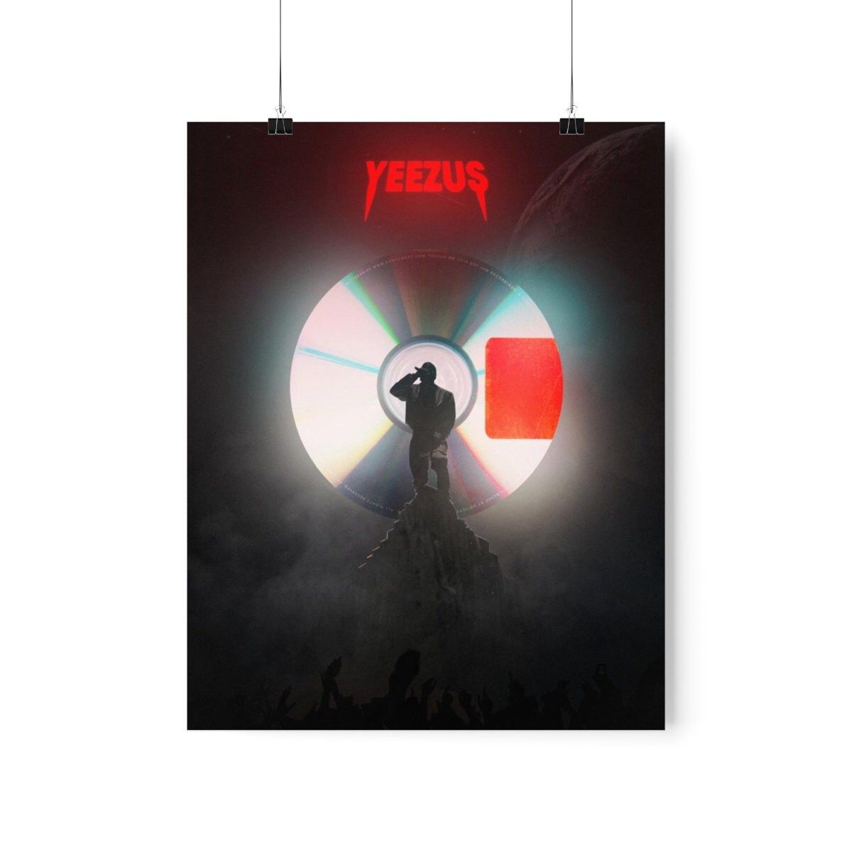 Yeezus Album Wallpapers - Top Free Yeezus Album Backgrounds ...