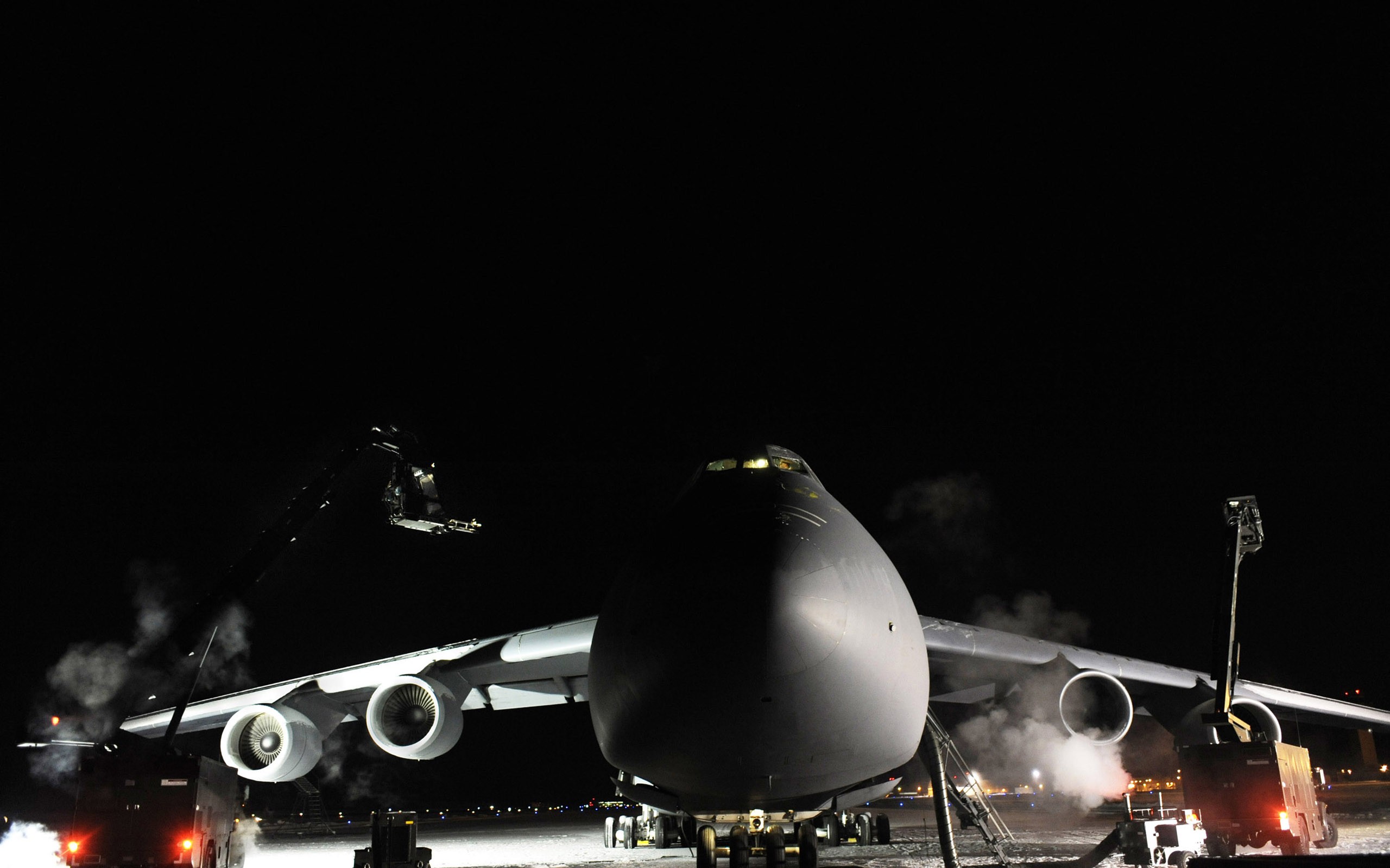 Lockheed C-5 Galaxy Wallpapers - Top Free Lockheed C-5 Galaxy ...