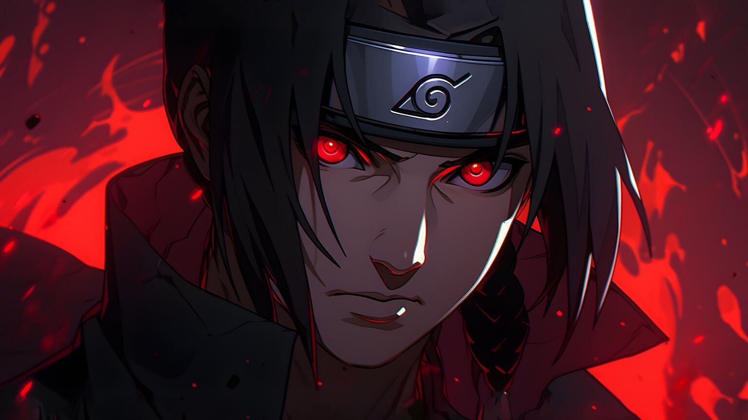 Naruto Dark Theme Wallpapers - Top Free Naruto Dark Theme Backgrounds ...