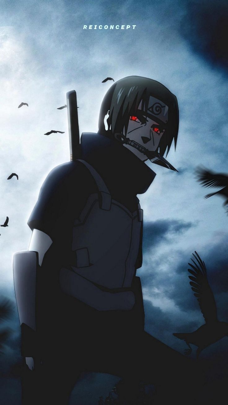 Itachi Fight Wallpapers - Top Free Itachi Fight Backgrounds ...