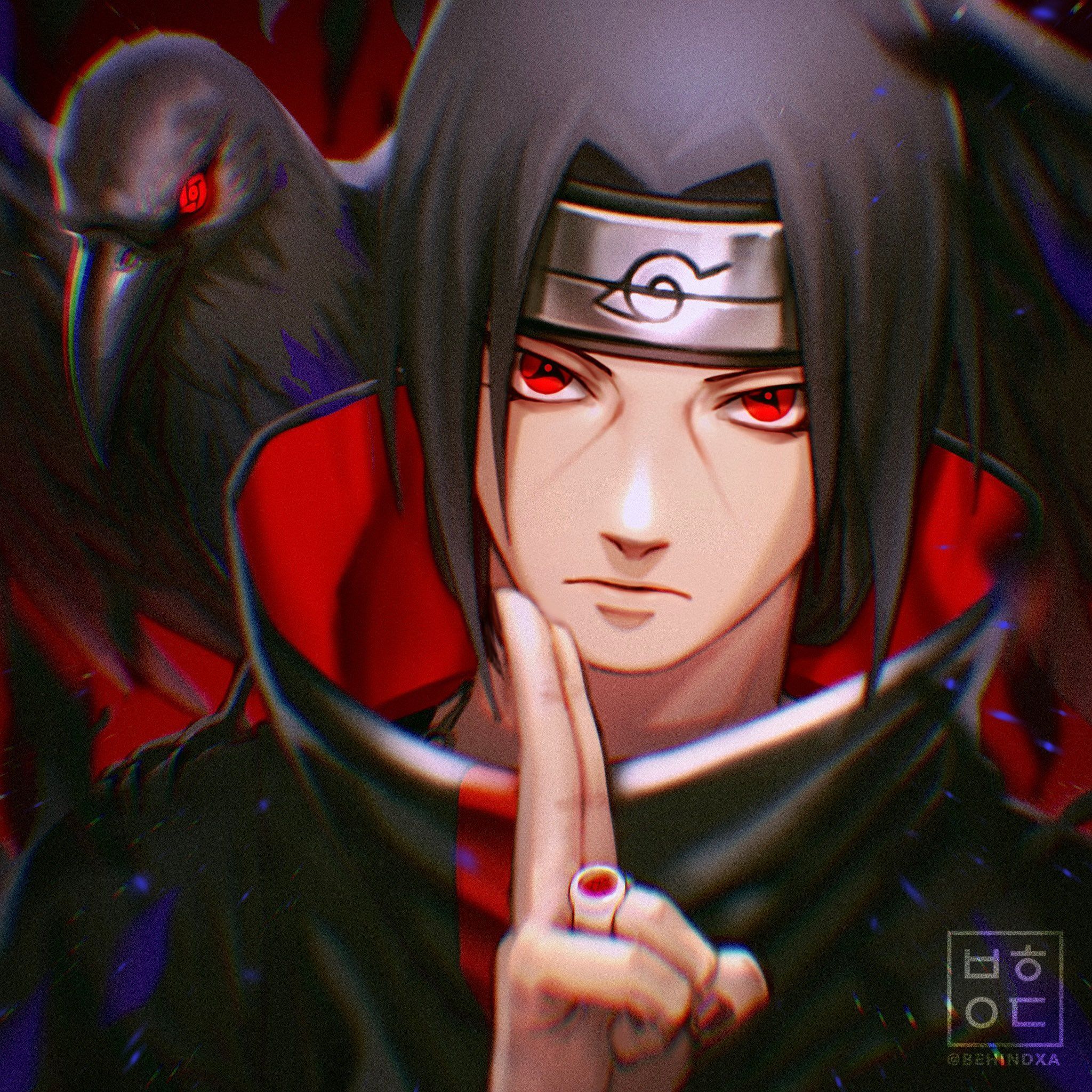 Itachi Fight Wallpapers - Top Free Itachi Fight Backgrounds ...
