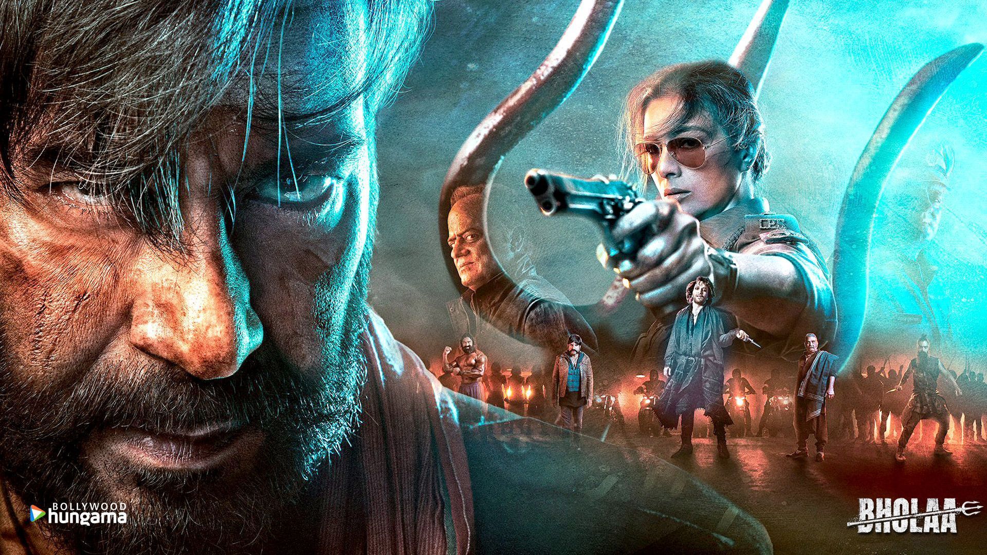 Bholaa Wallpapers - Top Free Bholaa Backgrounds - WallpaperAccess