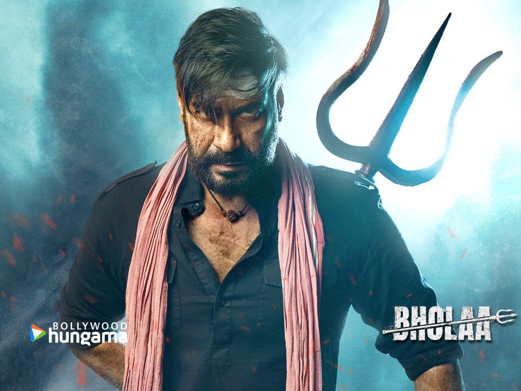 Bholaa Wallpapers - Top Free Bholaa Backgrounds - WallpaperAccess