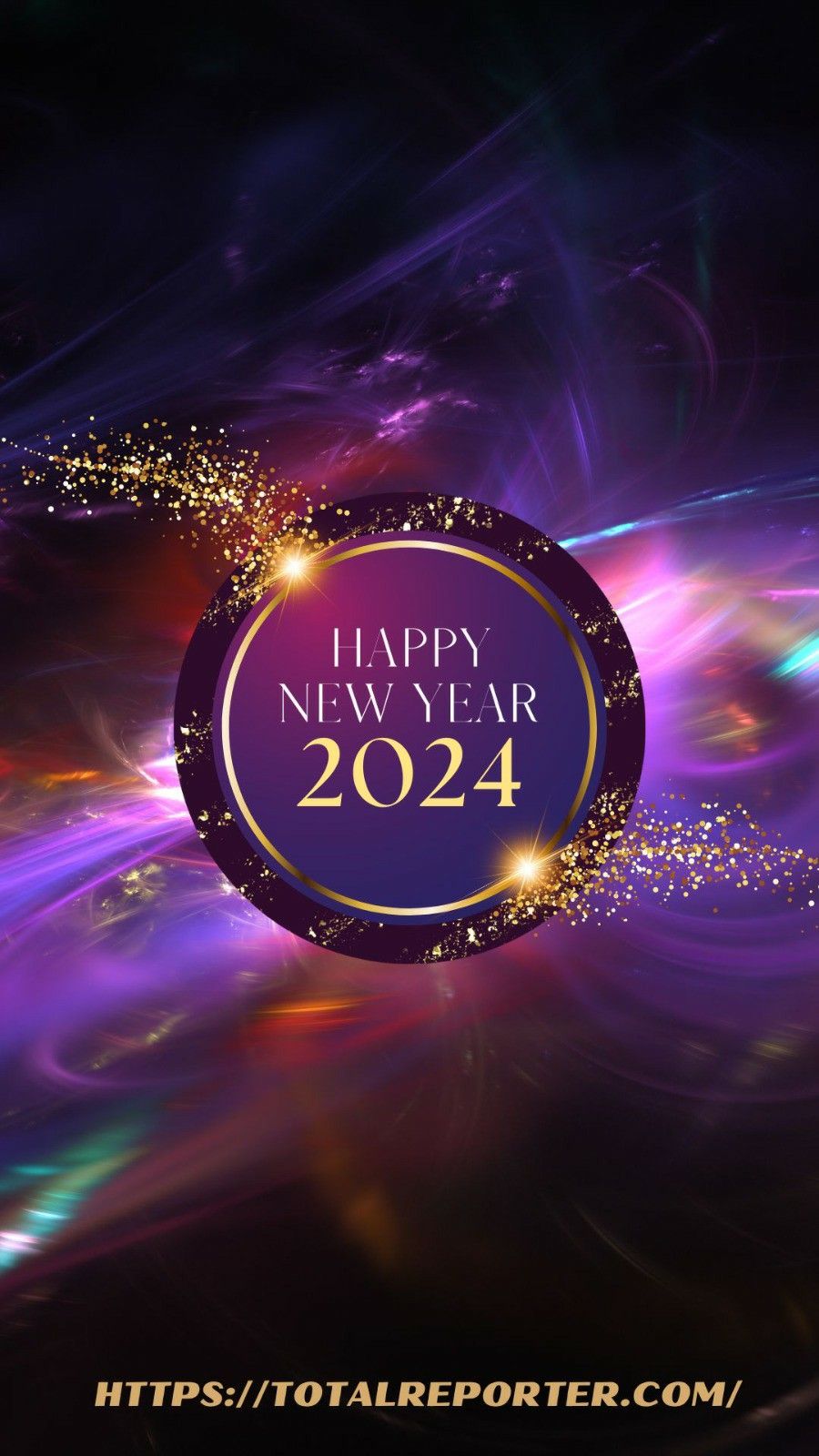 Happy New Year 2024 Wallpapers - Top Free Happy New Year 2024 Backgrounds - WallpaperAccess