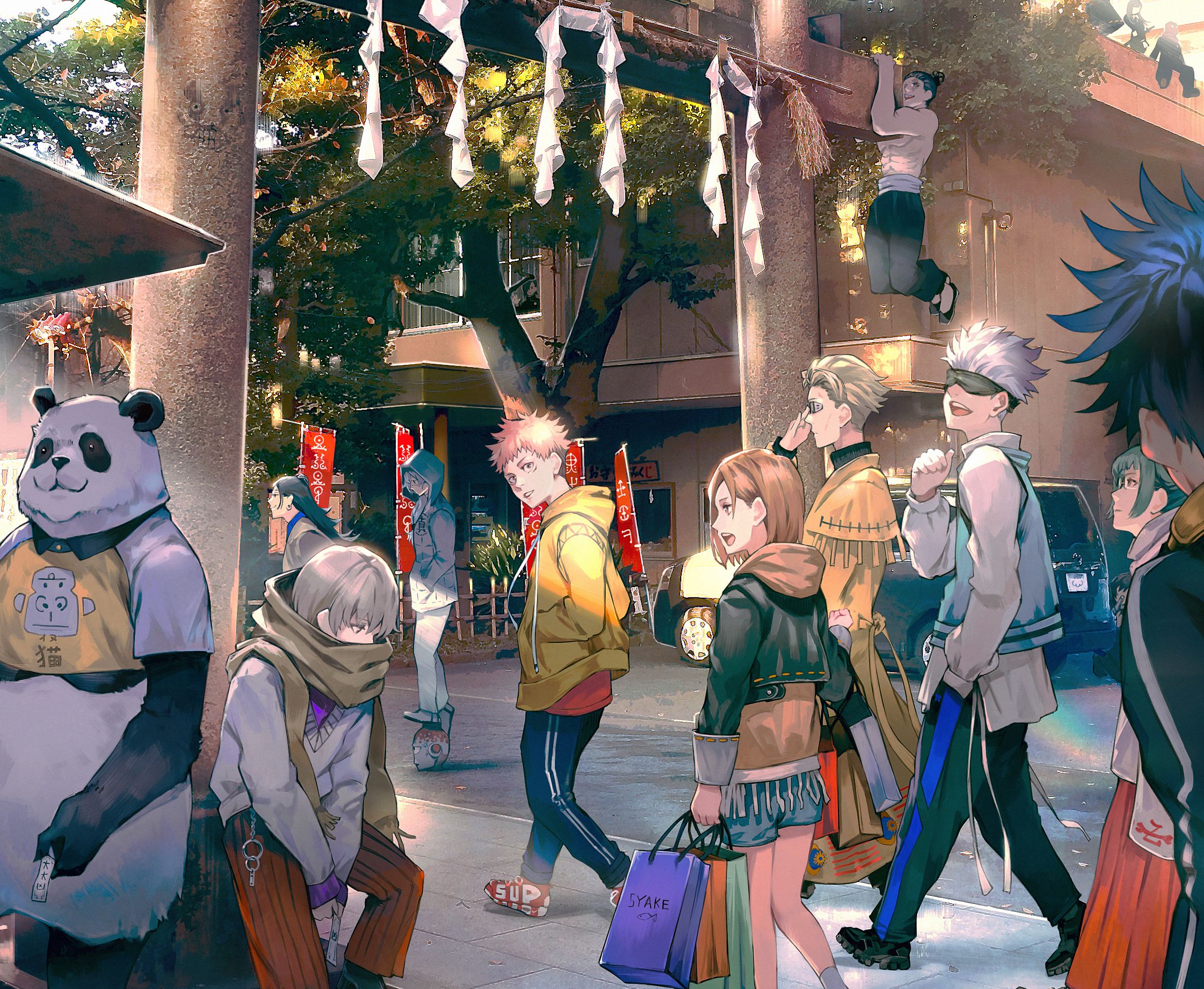 Yuki Tsukumo Wallpapers - Top Free Yuki Tsukumo Backgrounds - WallpaperAccess