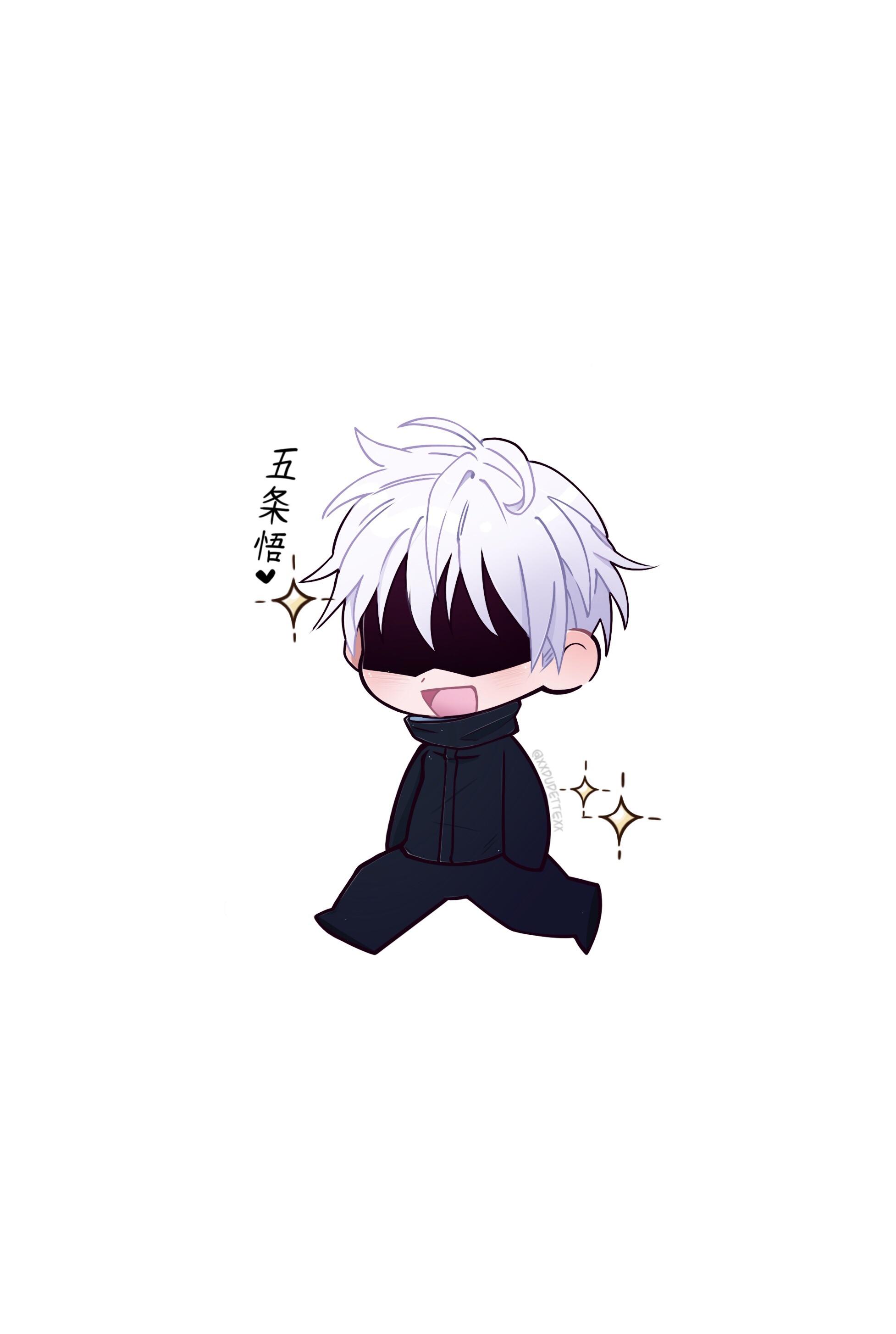 Jujutsu Kaisen Chibi Wallpapers - Top Free Jujutsu Kaisen Chibi ...