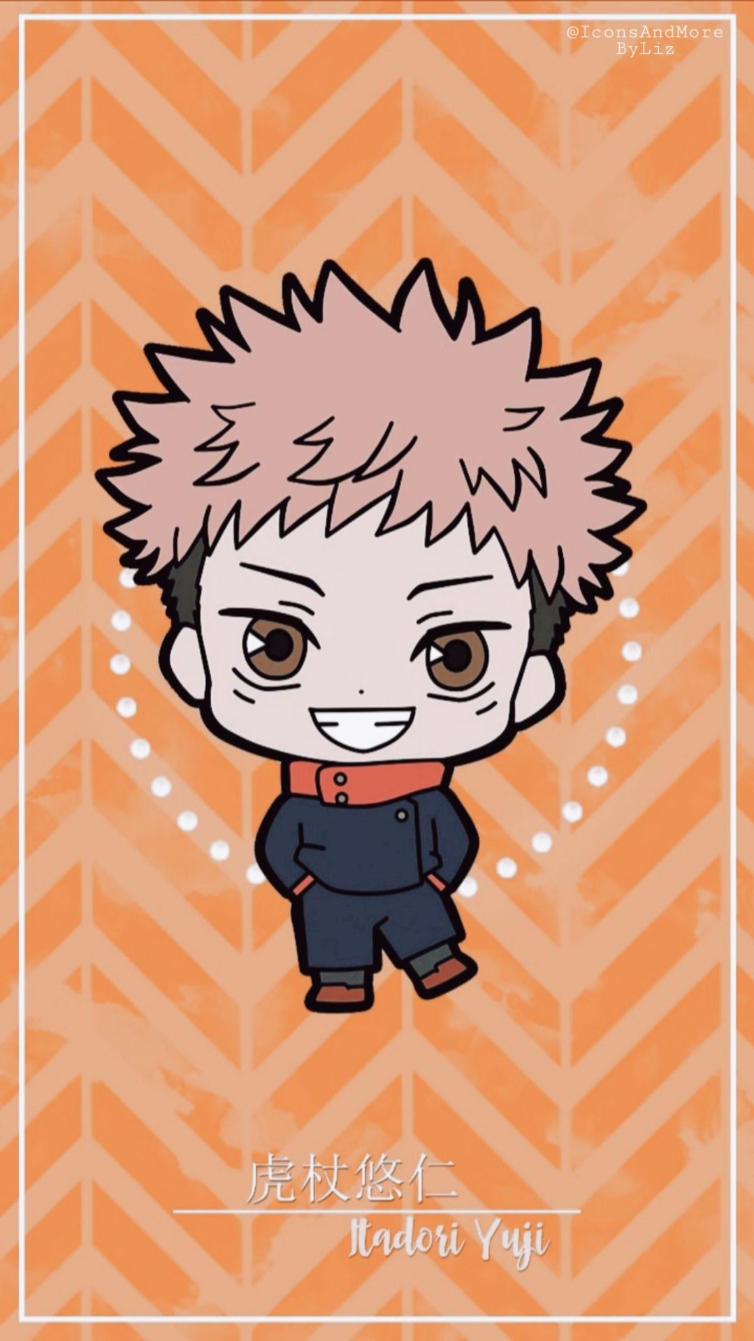 Jujutsu Kaisen Chibi Wallpapers - Top Free Jujutsu Kaisen Chibi ...