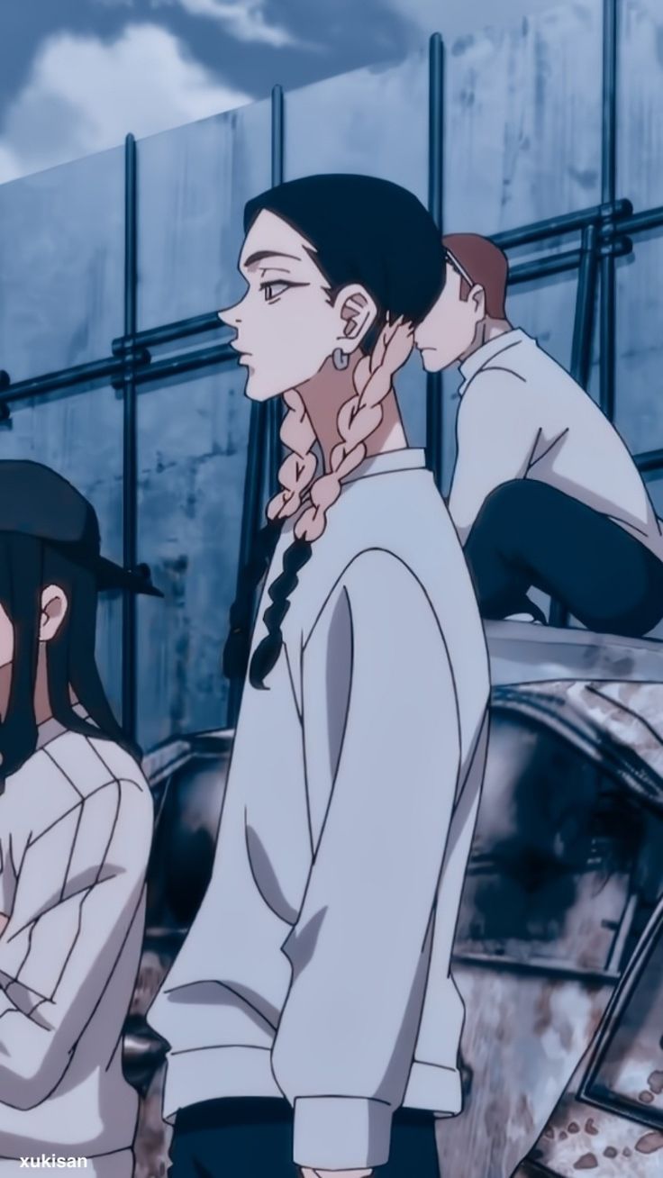 Ran Haitani Wallpapers - Top Free Ran Haitani Backgrounds - WallpaperAccess