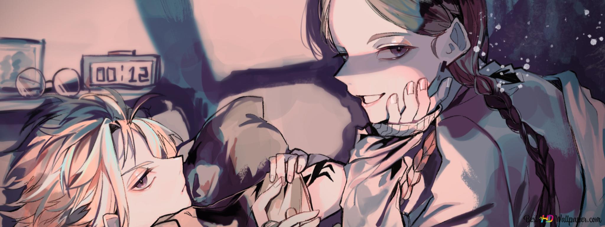 Ran Haitani Wallpapers - Top Free Ran Haitani Backgrounds - WallpaperAccess