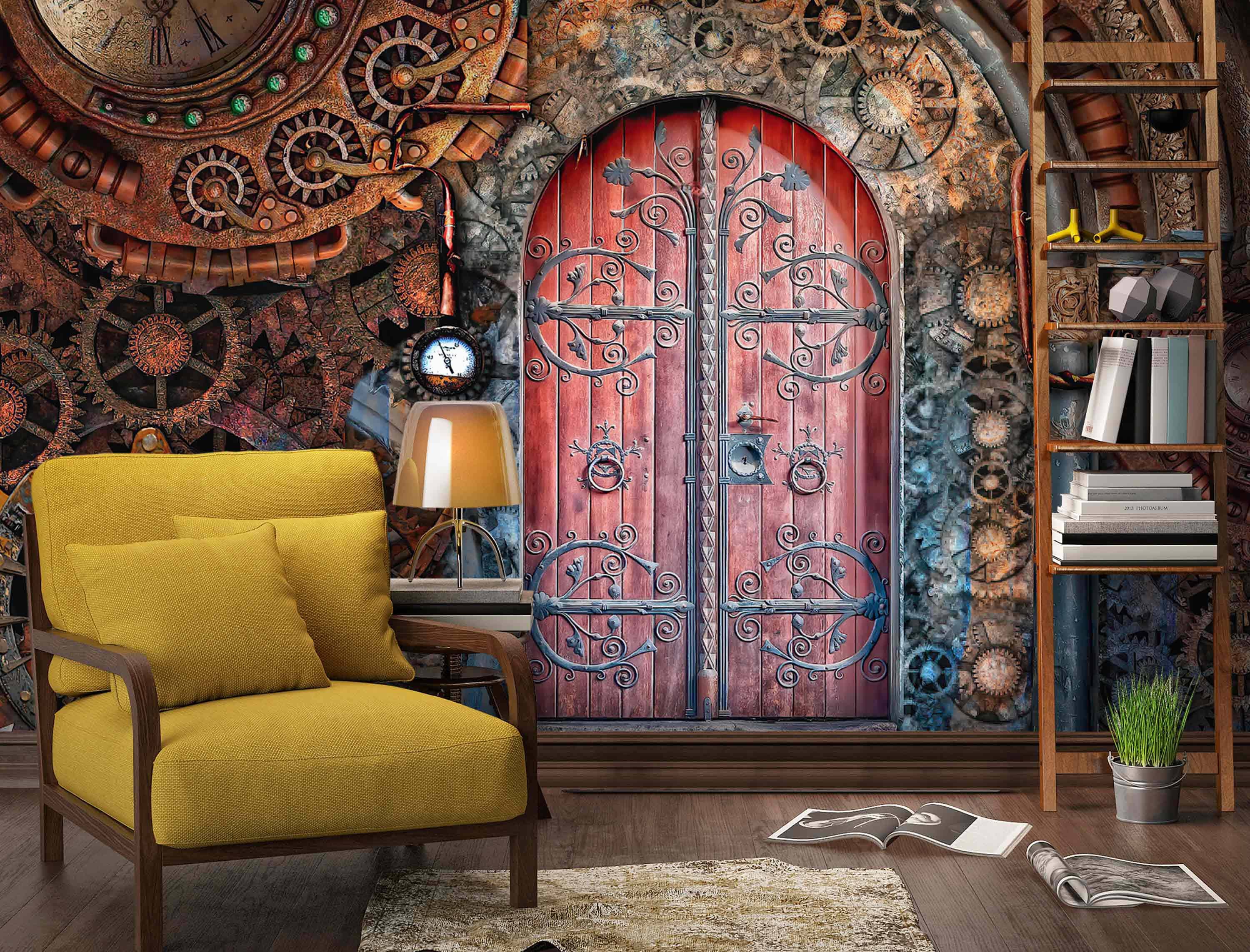 Wooden Door Wallpapers - Top Free Wooden Door Backgrounds - WallpaperAccess