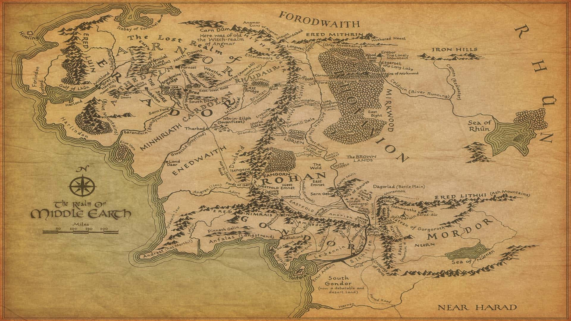 Fantasy Map Wallpapers - Top Free Fantasy Map Backgrounds - WallpaperAccess
