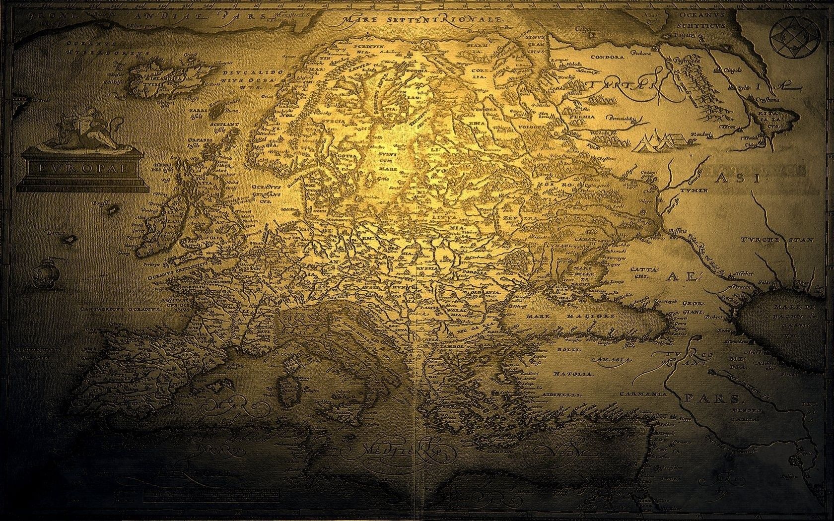 Fantasy Map Wallpapers - Top Free Fantasy Map Backgrounds - WallpaperAccess