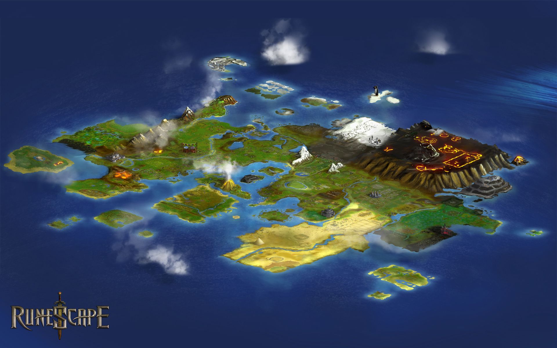 Fantasy Map Wallpapers - Top Free Fantasy Map Backgrounds - WallpaperAccess