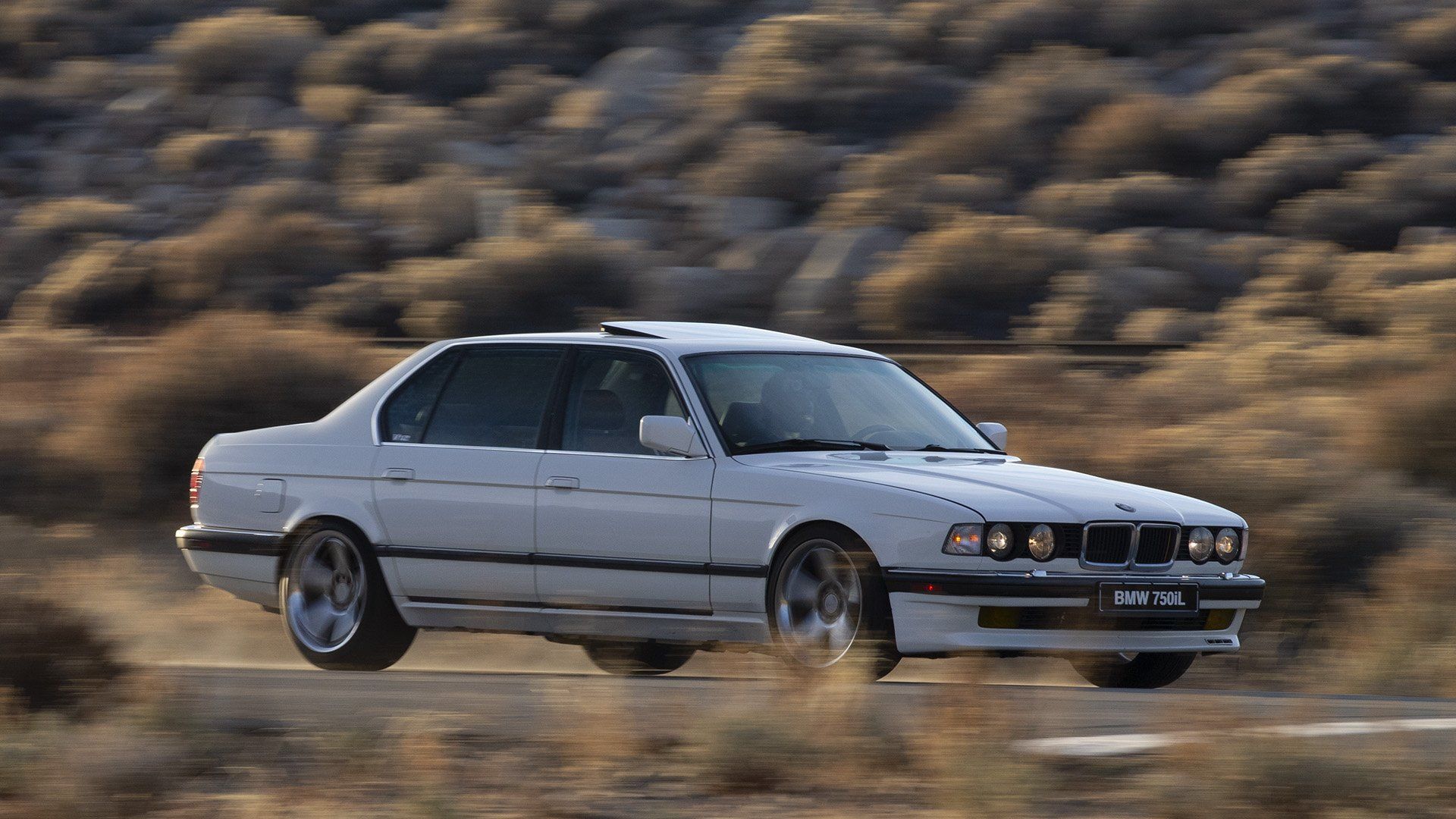 BMW E32 Wallpapers - Top Free BMW E32 Backgrounds - WallpaperAccess