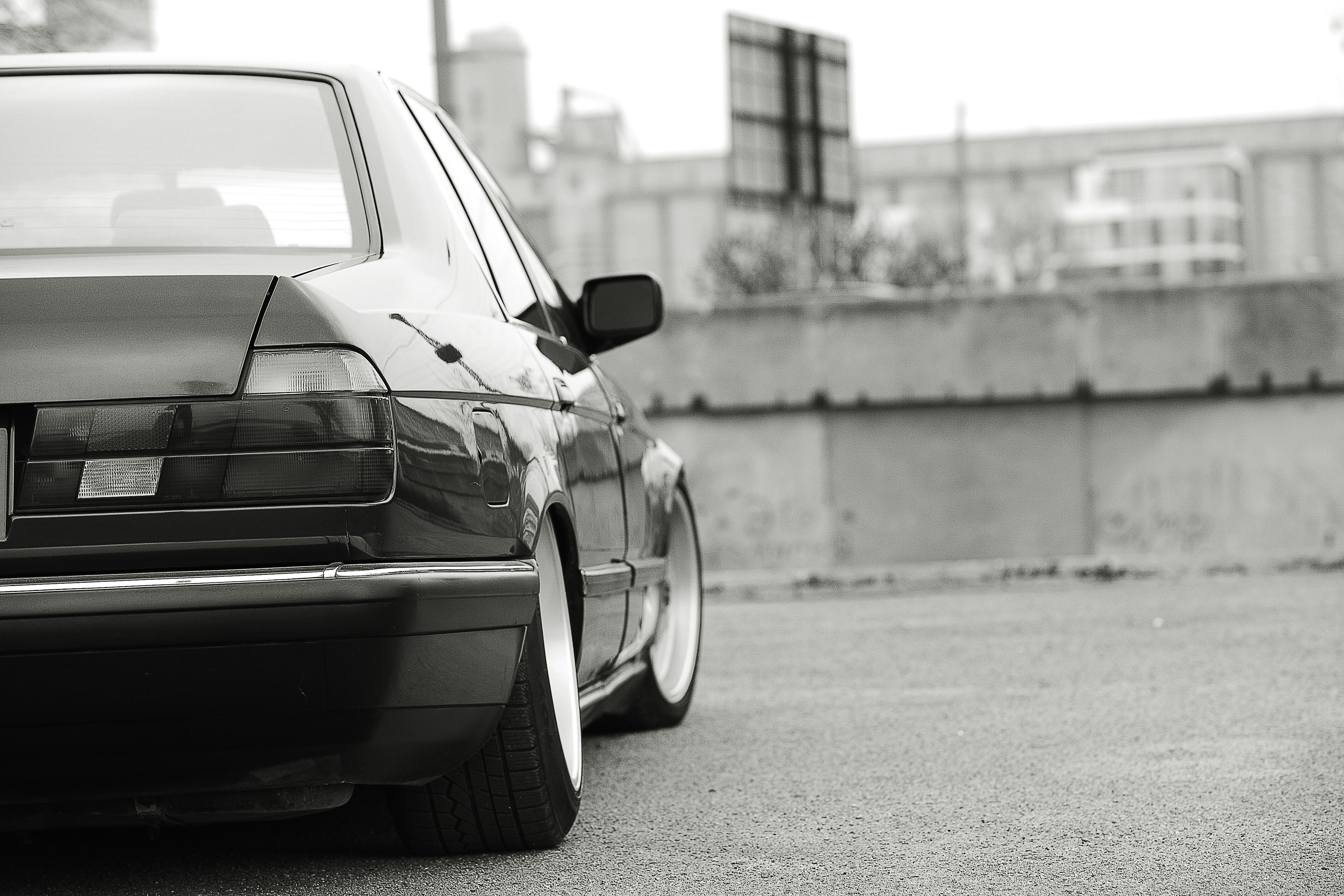 BMW E32 Wallpapers - Top Free BMW E32 Backgrounds - WallpaperAccess