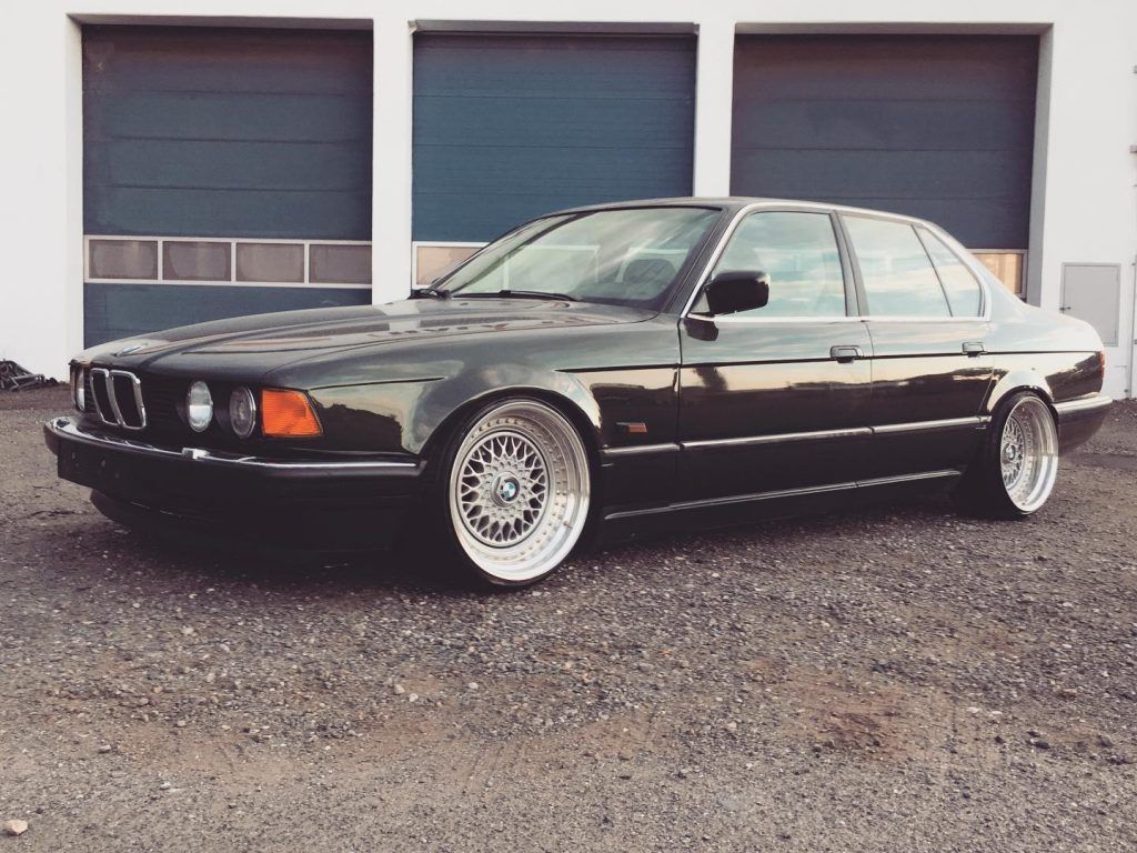 BMW E32 Wallpapers - Top Free BMW E32 Backgrounds - WallpaperAccess