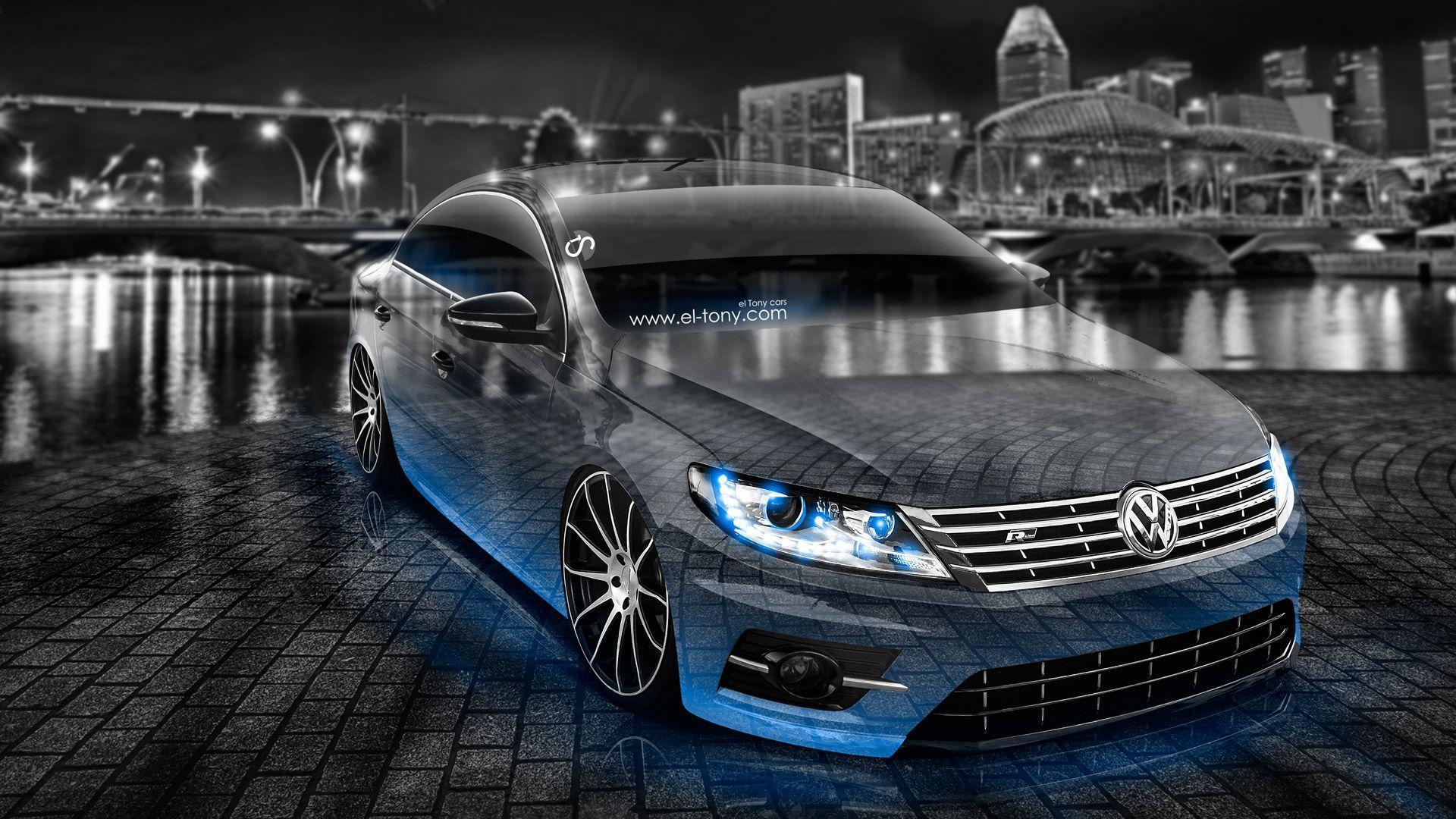 VOLKSWAGEN Passat CC Wallpapers - Top Free VOLKSWAGEN Passat CC ...