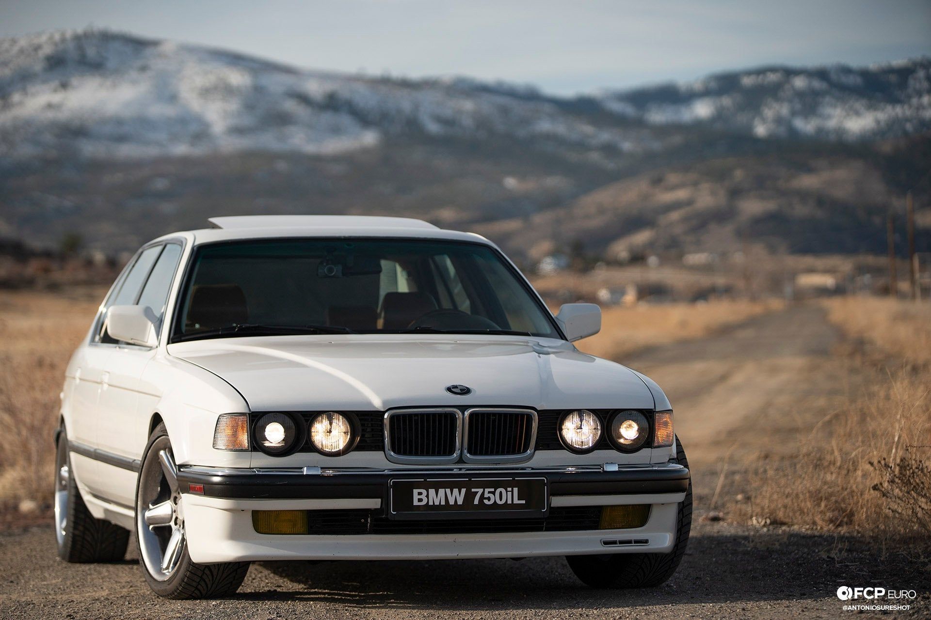 BMW E32 Wallpapers - Top Free BMW E32 Backgrounds - WallpaperAccess