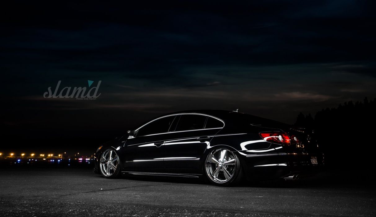 VOLKSWAGEN Passat CC Wallpapers - Top Free VOLKSWAGEN Passat CC ...