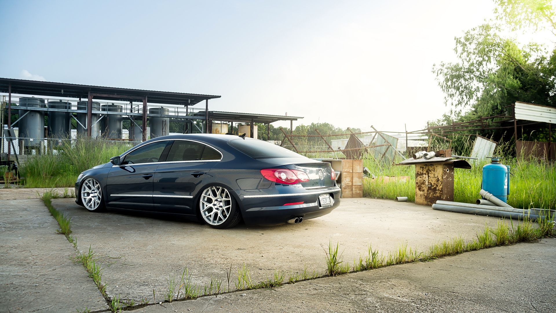VOLKSWAGEN Passat CC Wallpapers - Top Free VOLKSWAGEN Passat CC ...