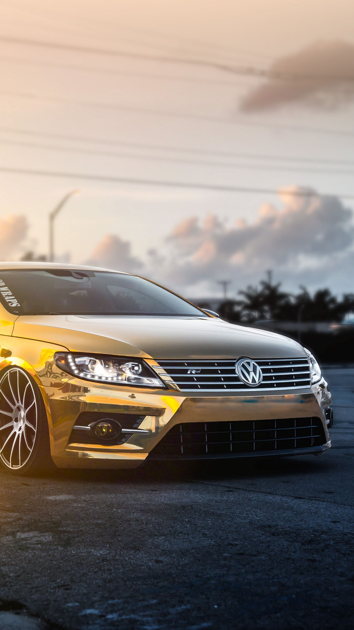 VOLKSWAGEN Passat CC Wallpapers - Top Free VOLKSWAGEN Passat CC ...