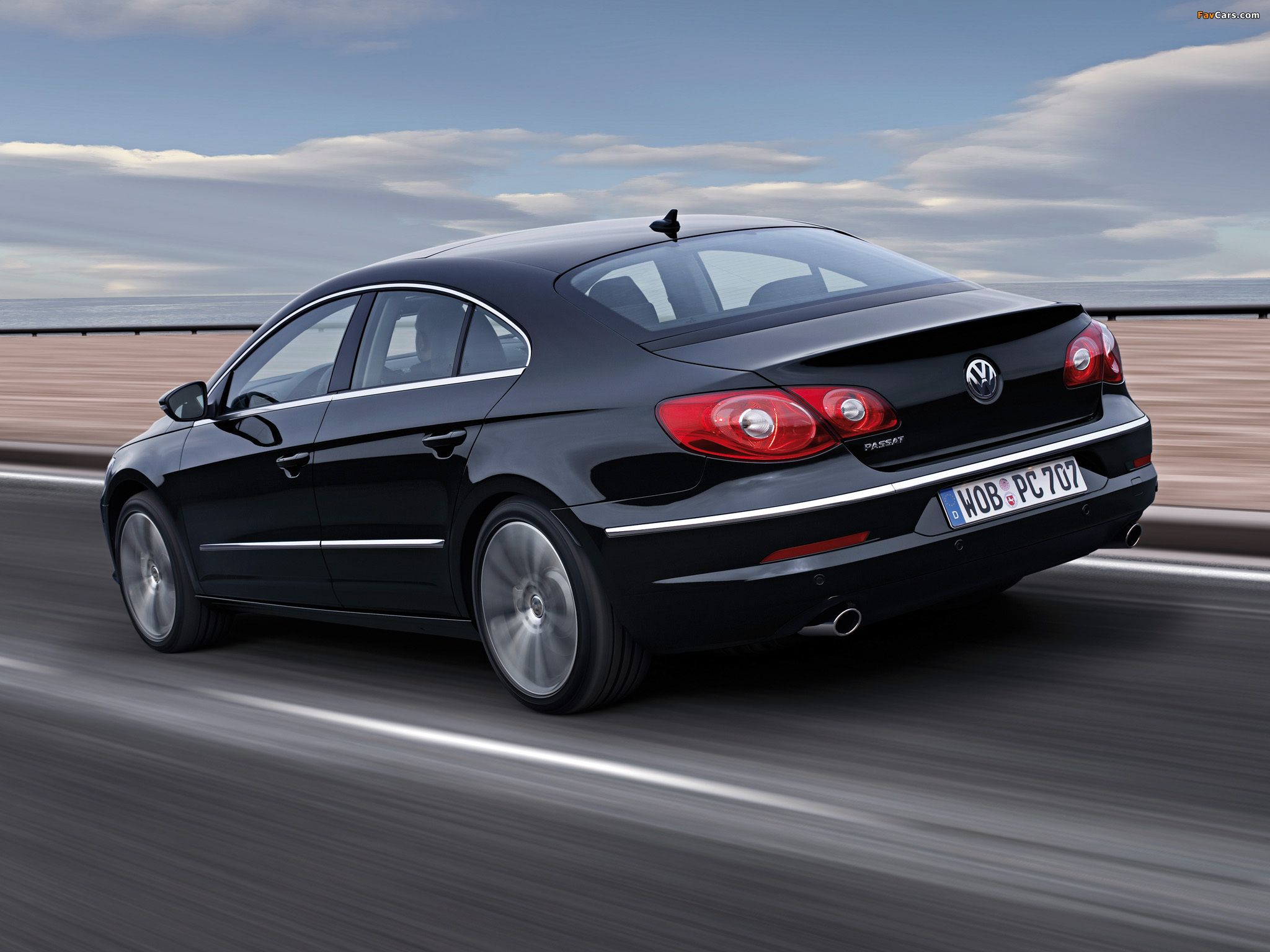 VOLKSWAGEN Passat CC Wallpapers - Top Free VOLKSWAGEN Passat CC ...