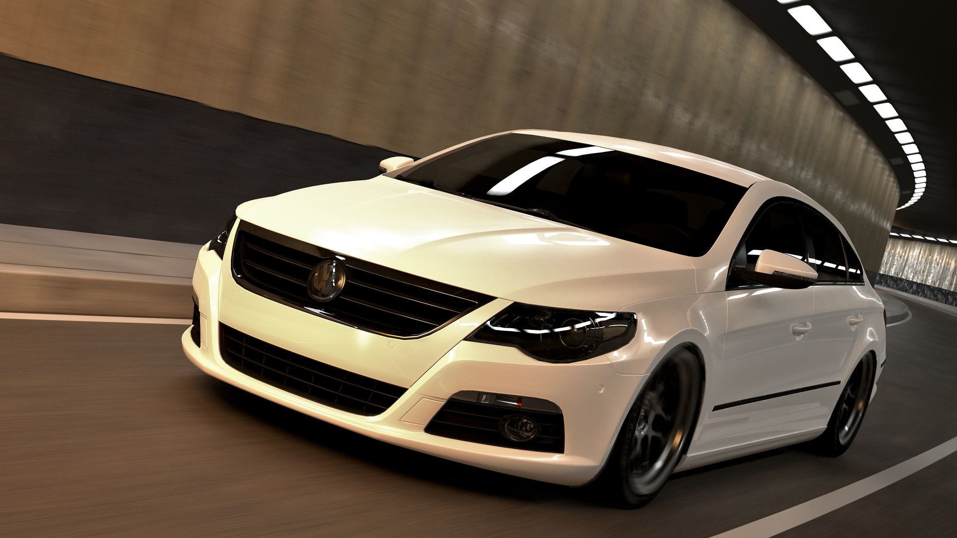 VOLKSWAGEN Passat CC Wallpapers - Top Free VOLKSWAGEN Passat CC ...